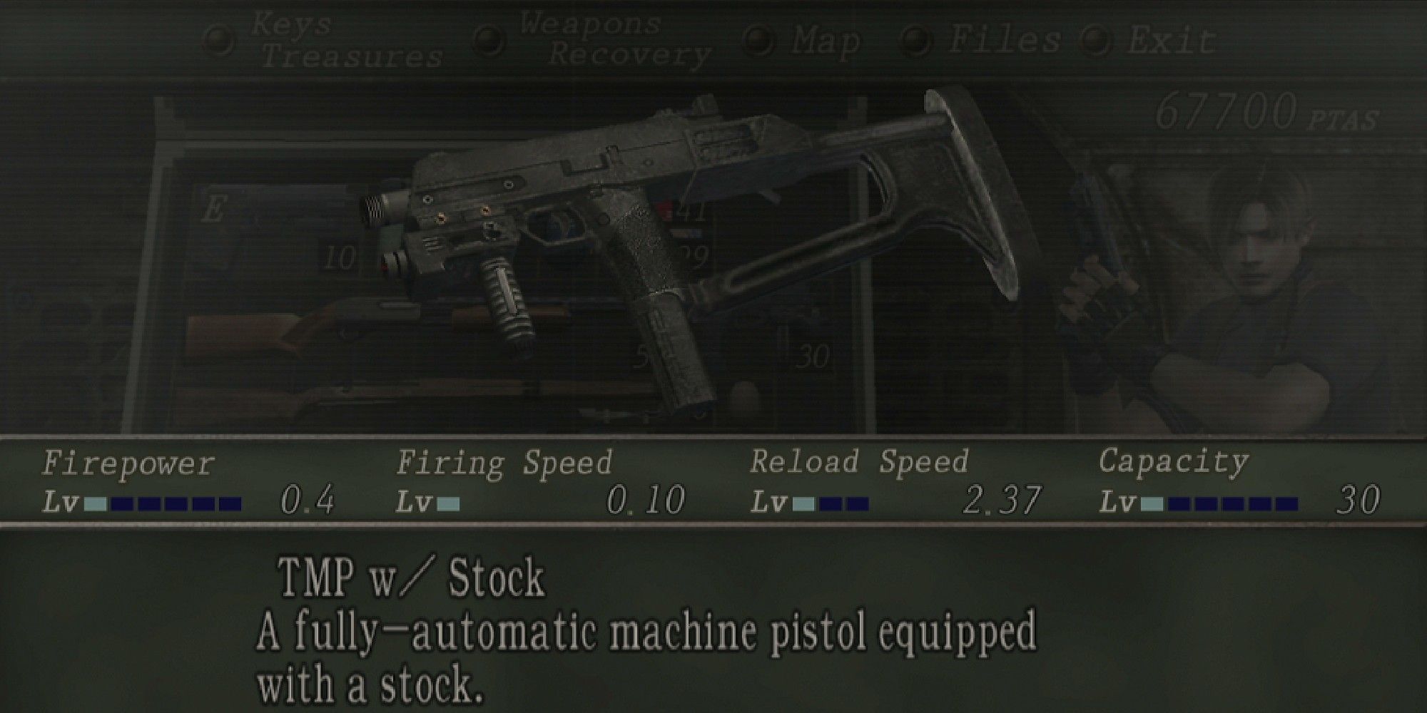 Every Weapon In Resident Evil 4, Ranked