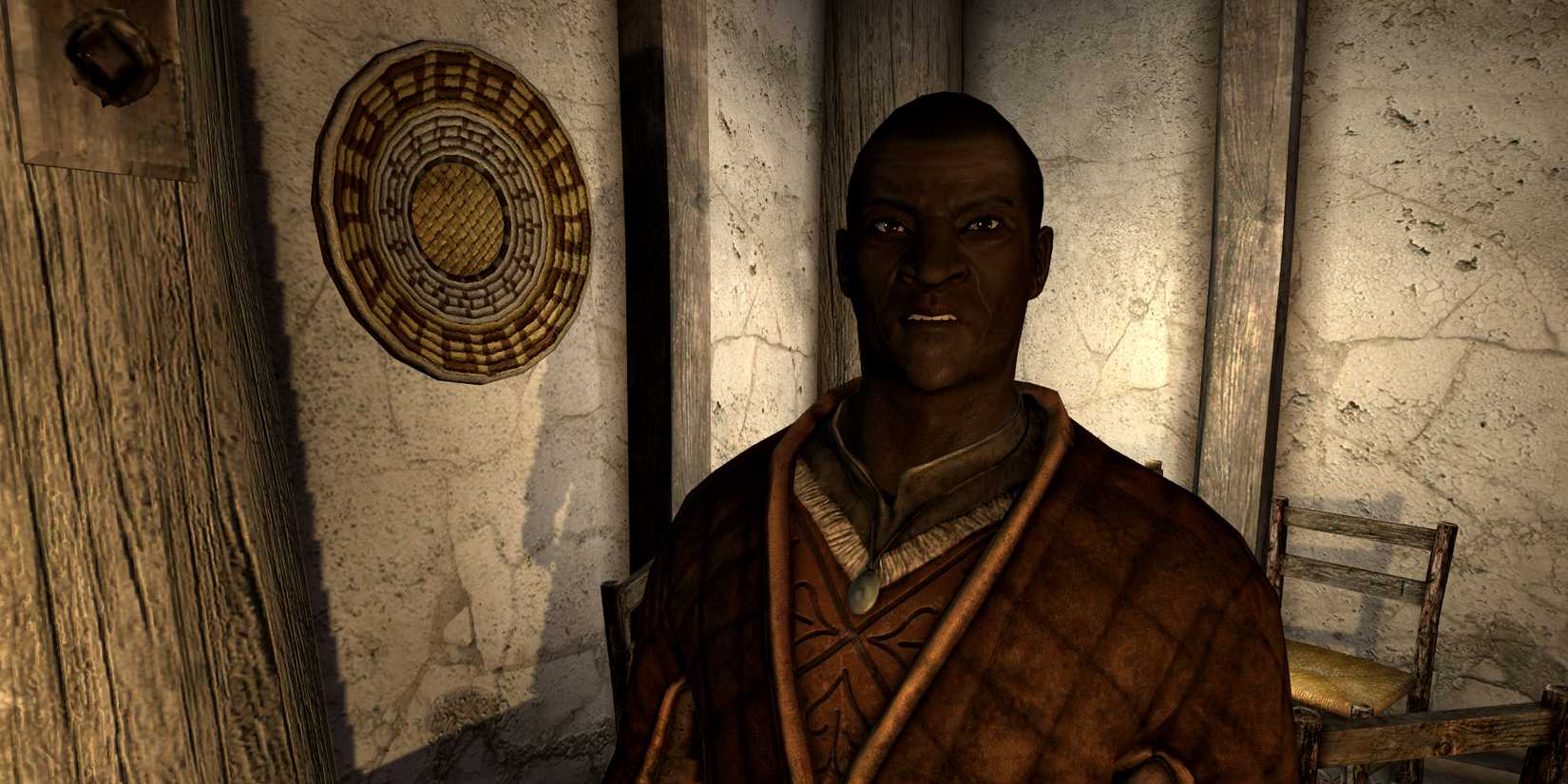 Skyrim's Advanced NPC Behaviour Was Designed By Todd Howard On A Napkin