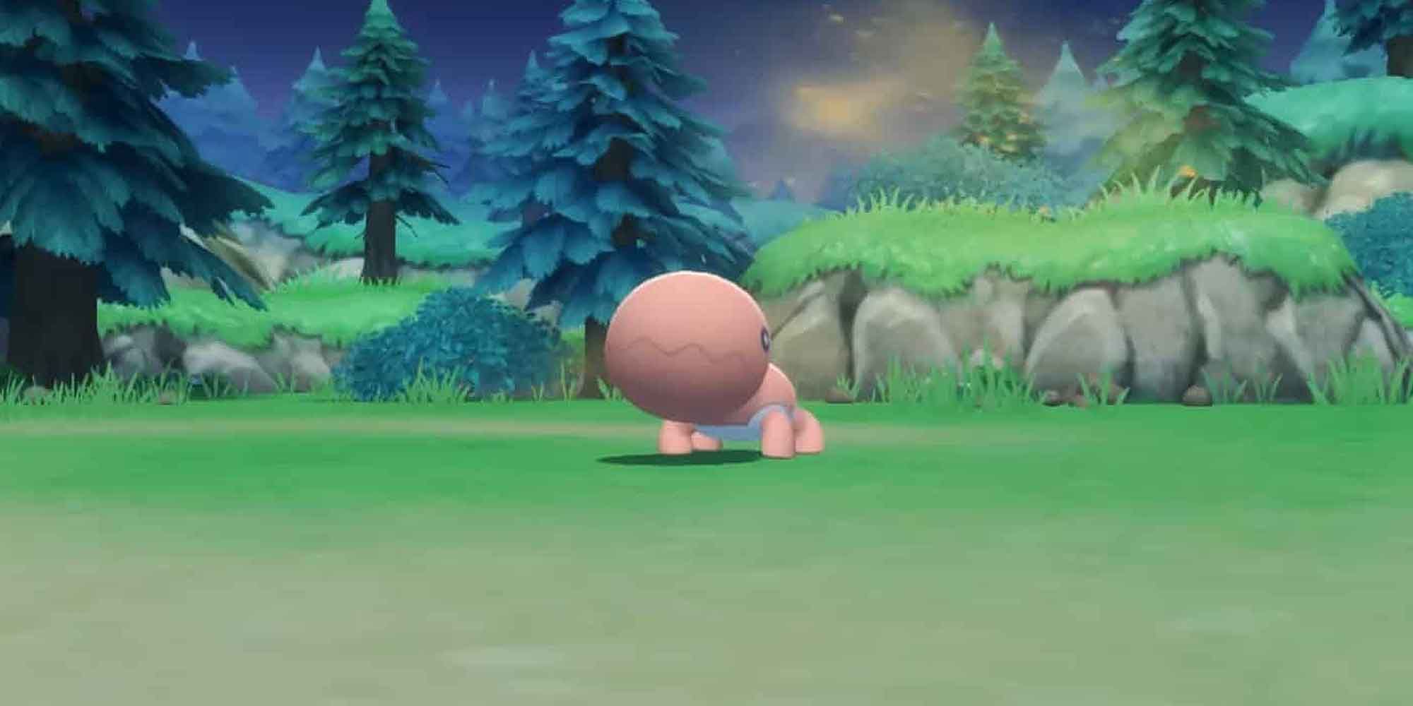 The Slowest Pokemon Of All Time