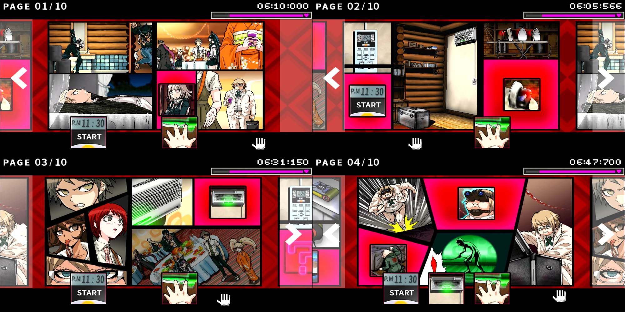 Danganronpa 2: Chapter 1 Trial Walkthrough