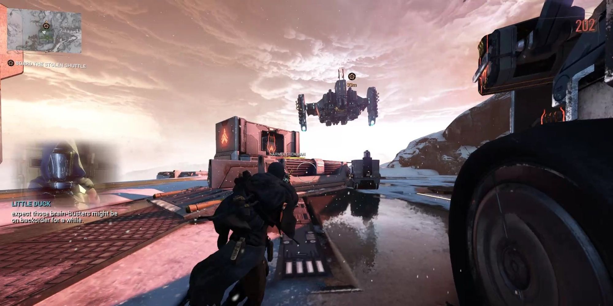 Warframe: The New War Quest Guide