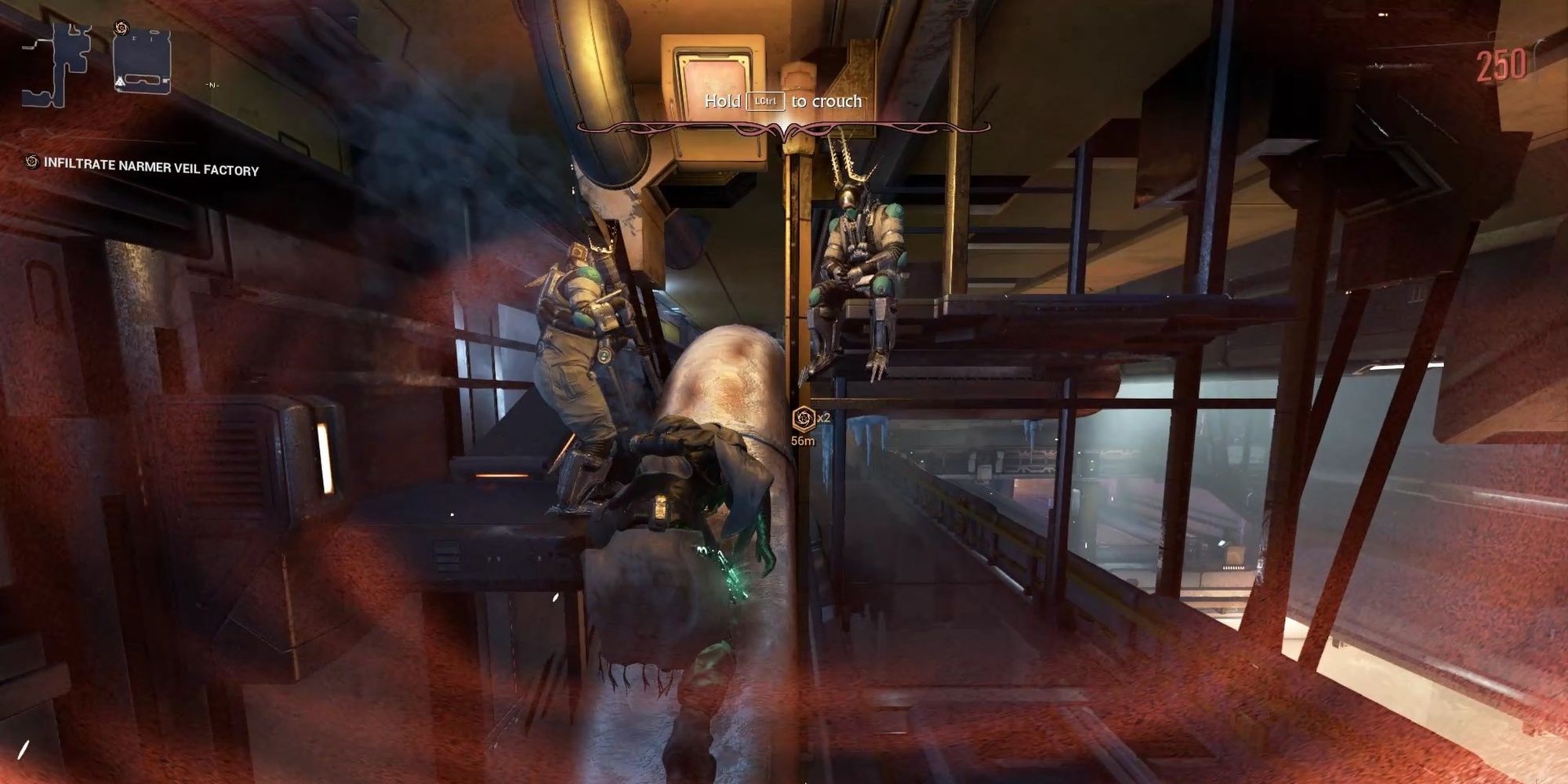 Warframe: The New War Quest Guide