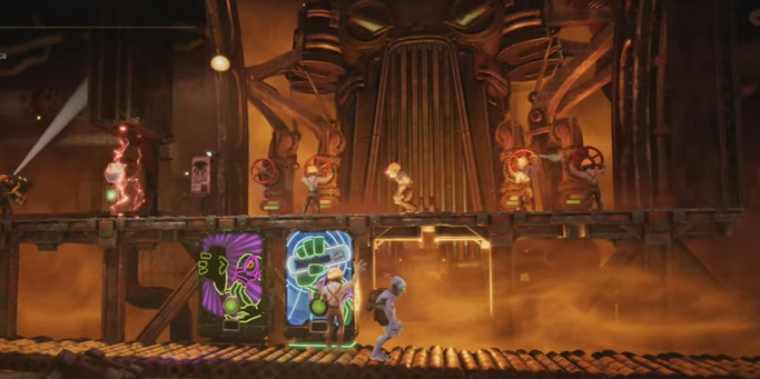Oddworld Soulstorm: How To Save All Mudokons In Slig Barracks