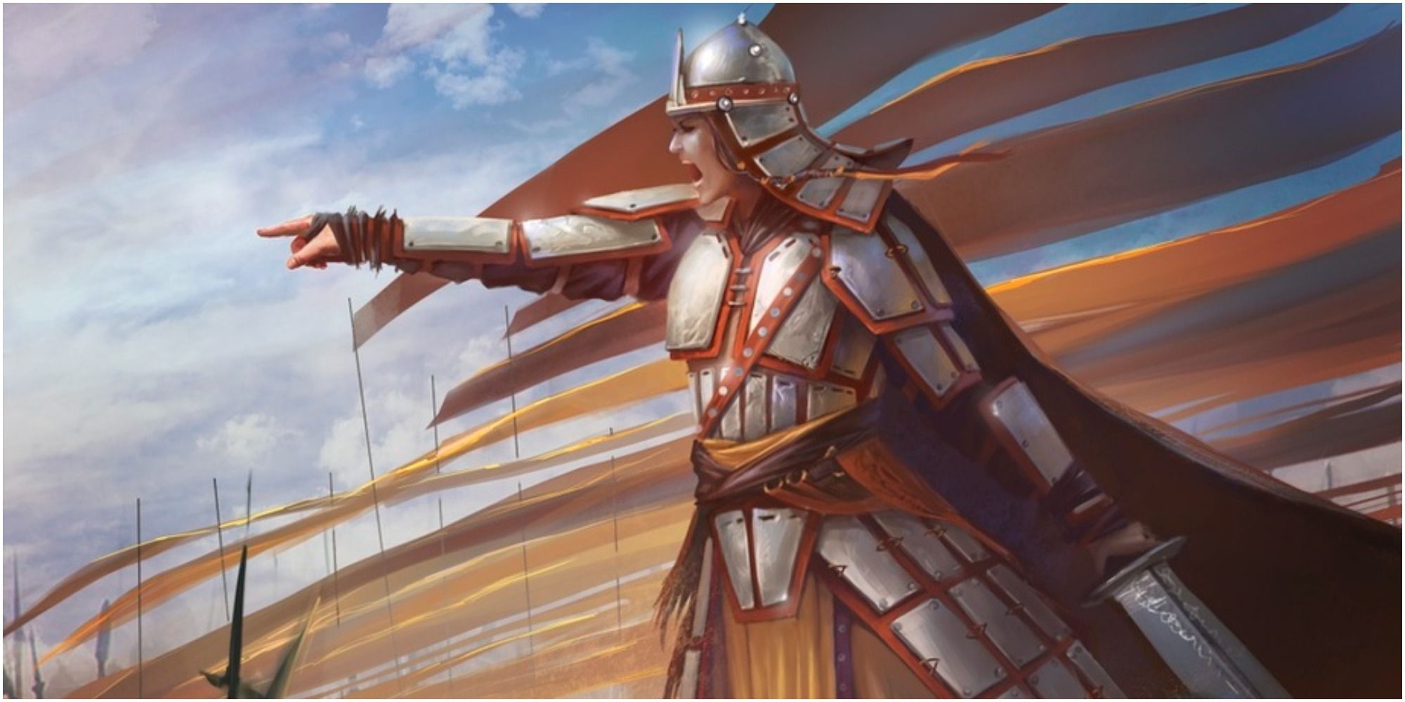 10 Best Mardu Commanders In Magic: The Gathering