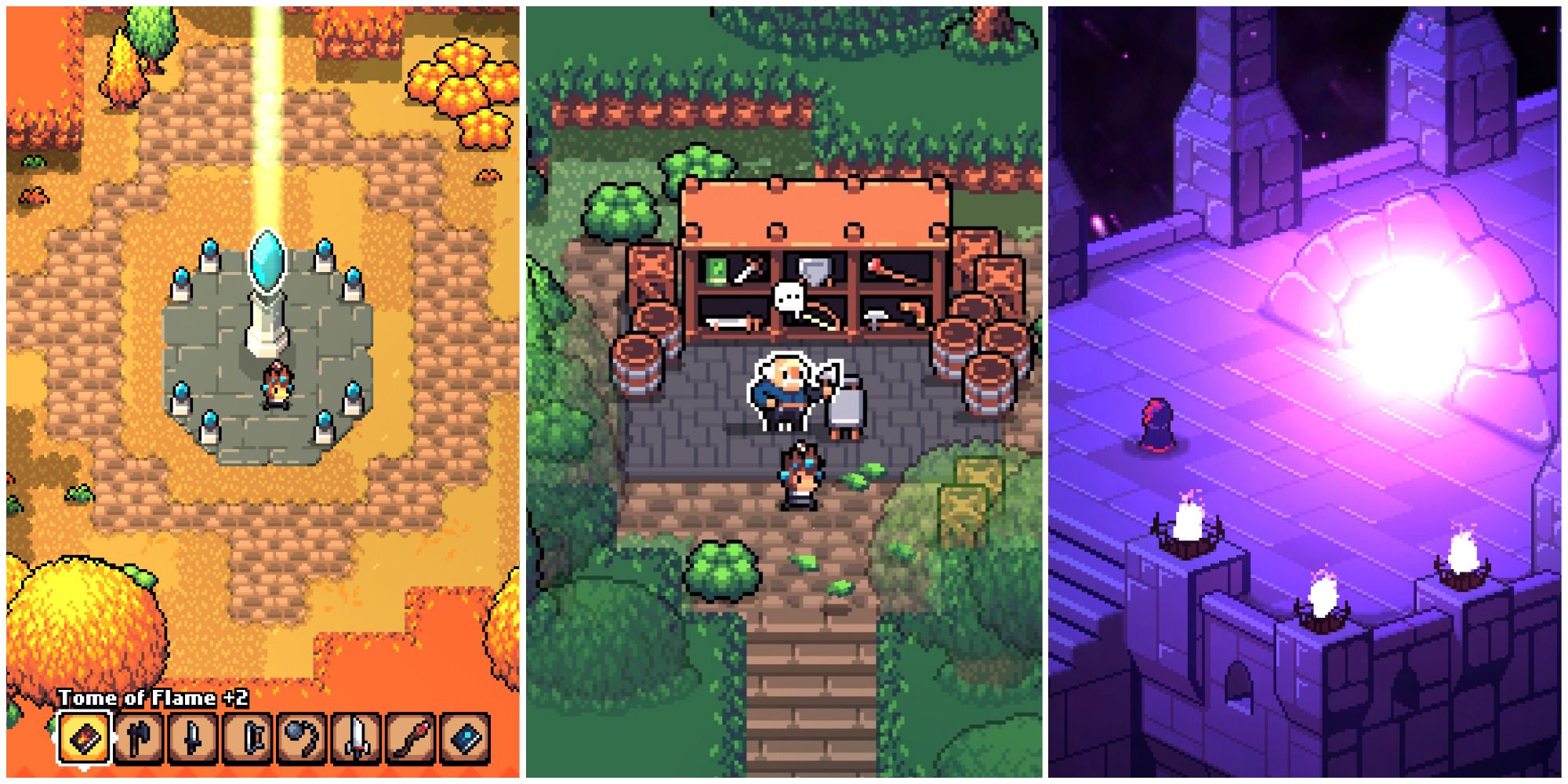 Archvale: Best Zones To Explore First