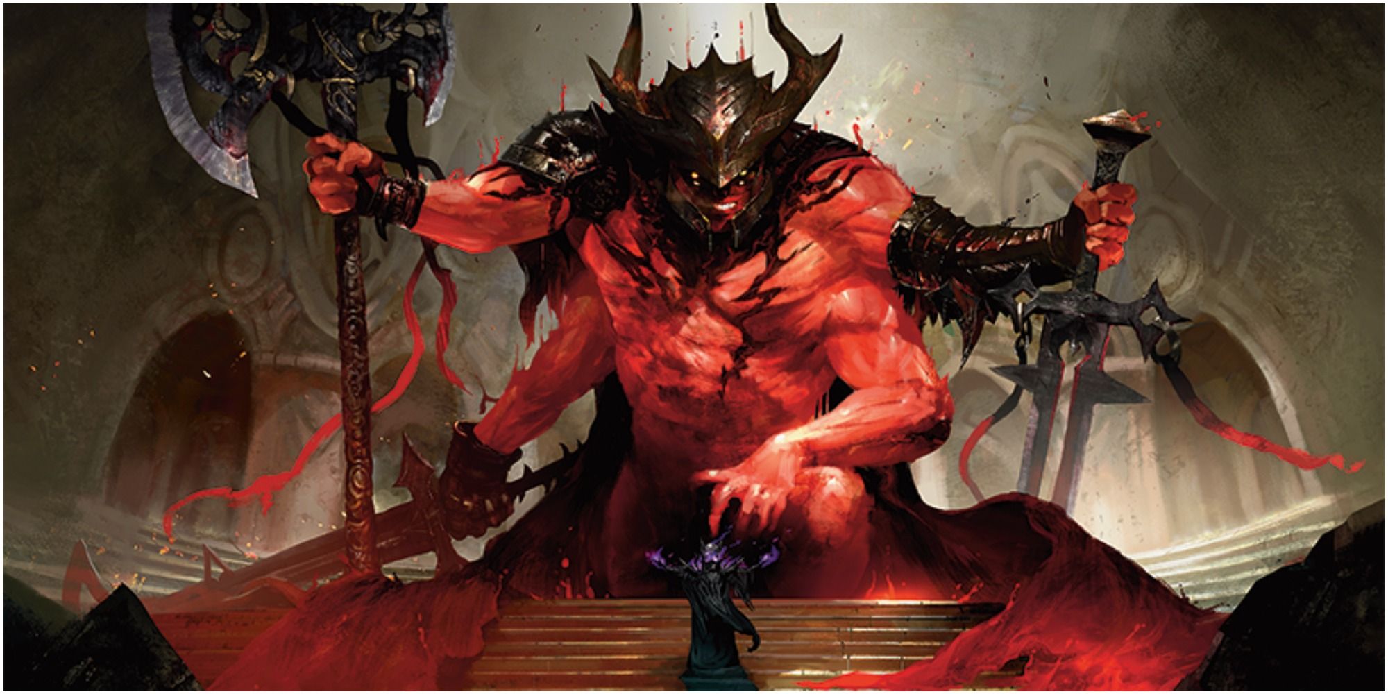 10 Best Mardu Commanders In Magic: The Gathering