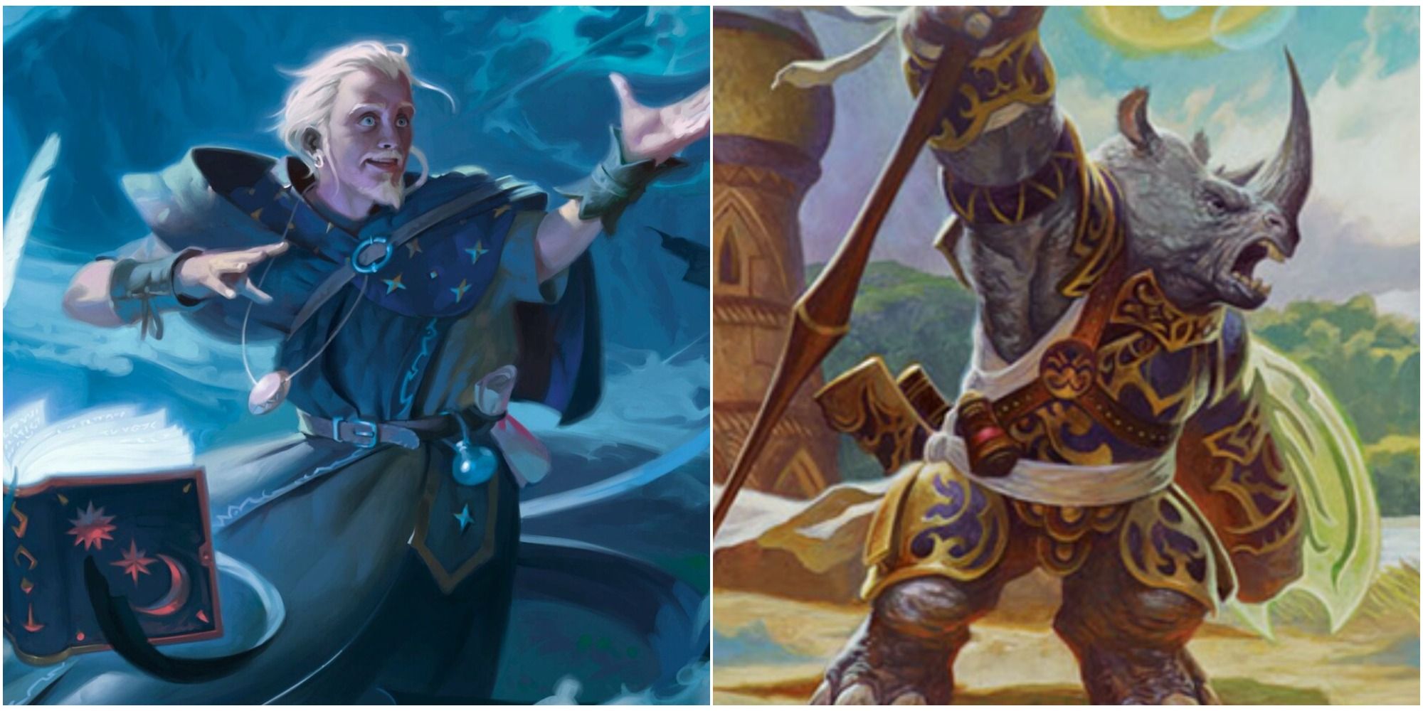 The Best Green/White/Blue Commanders In MTG