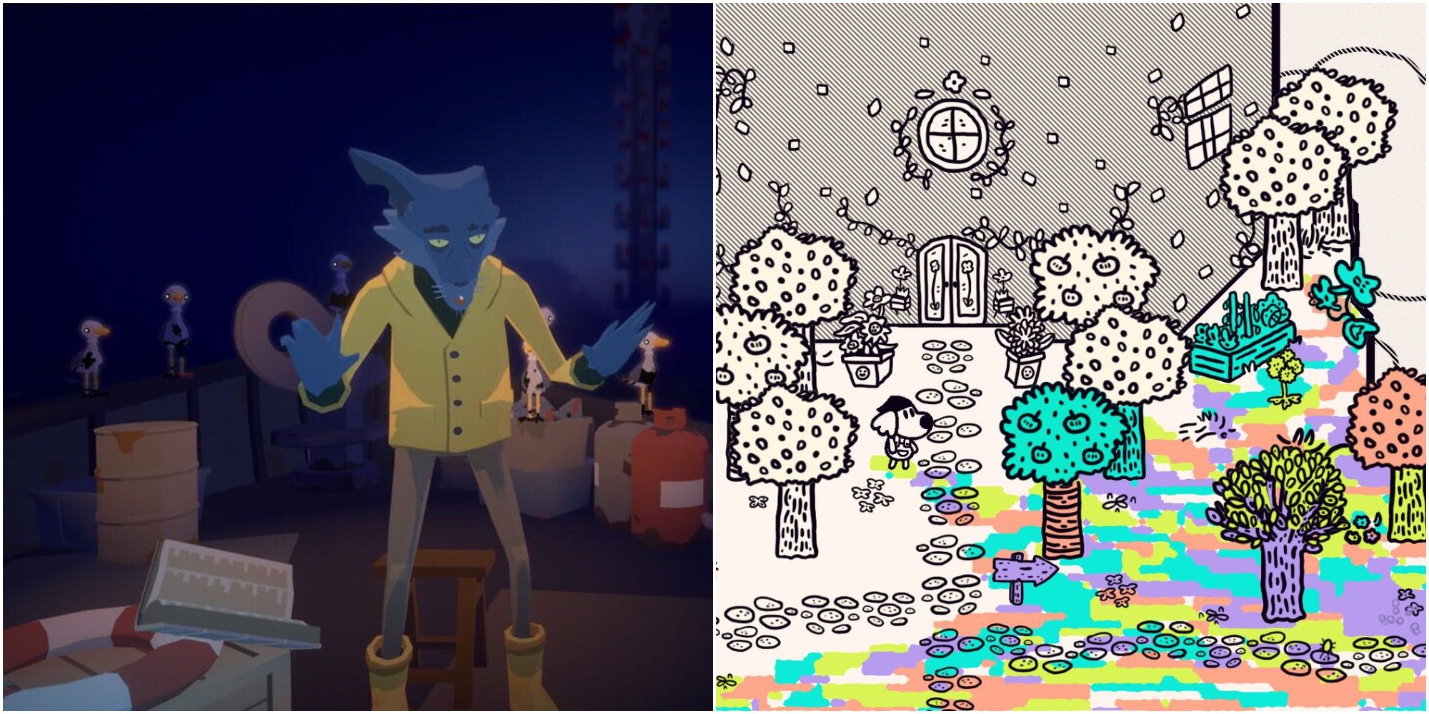 10 Underrated Games You Missed From 2021