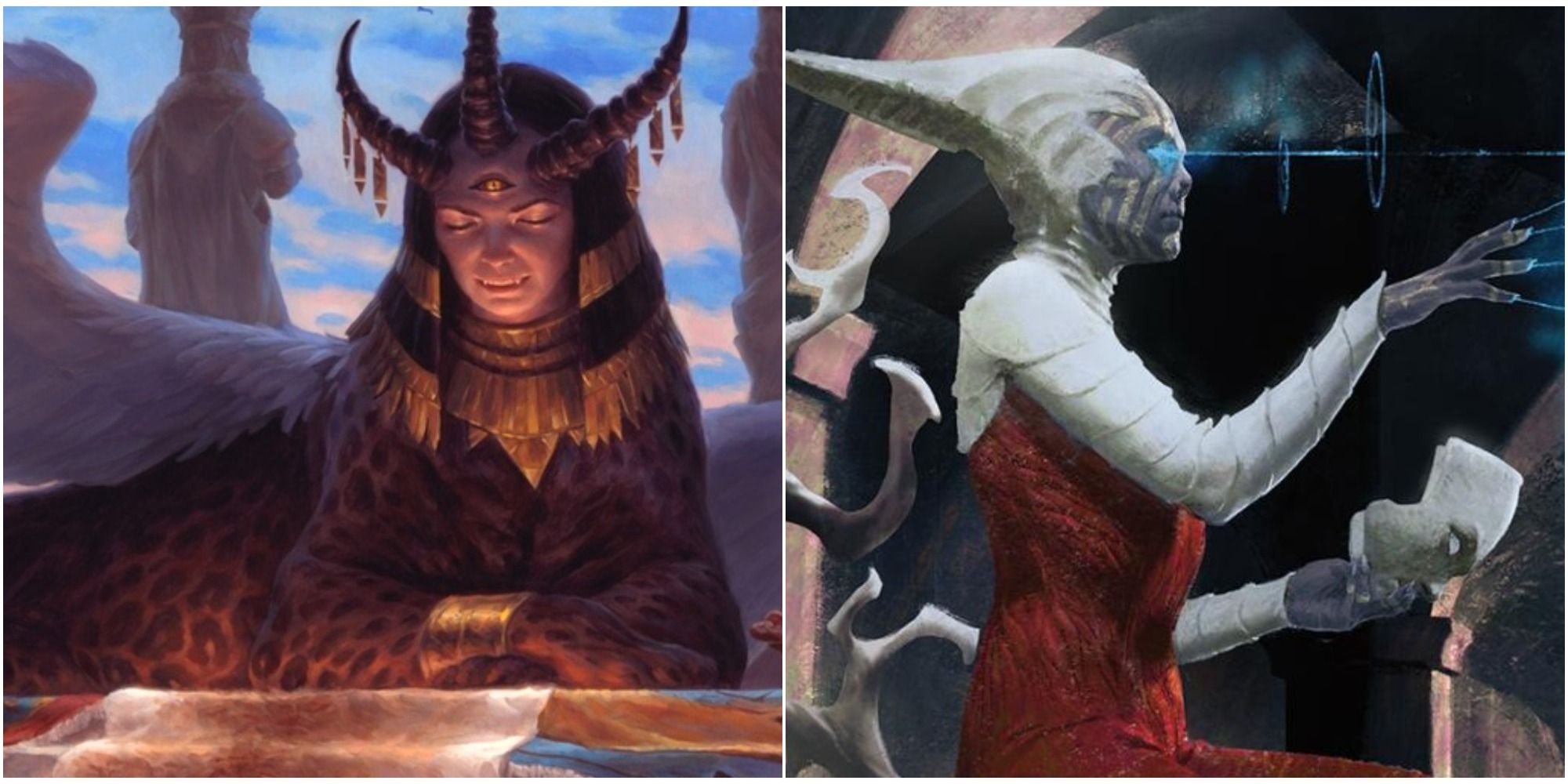 The Best White/Blue/Black Commanders In MTG