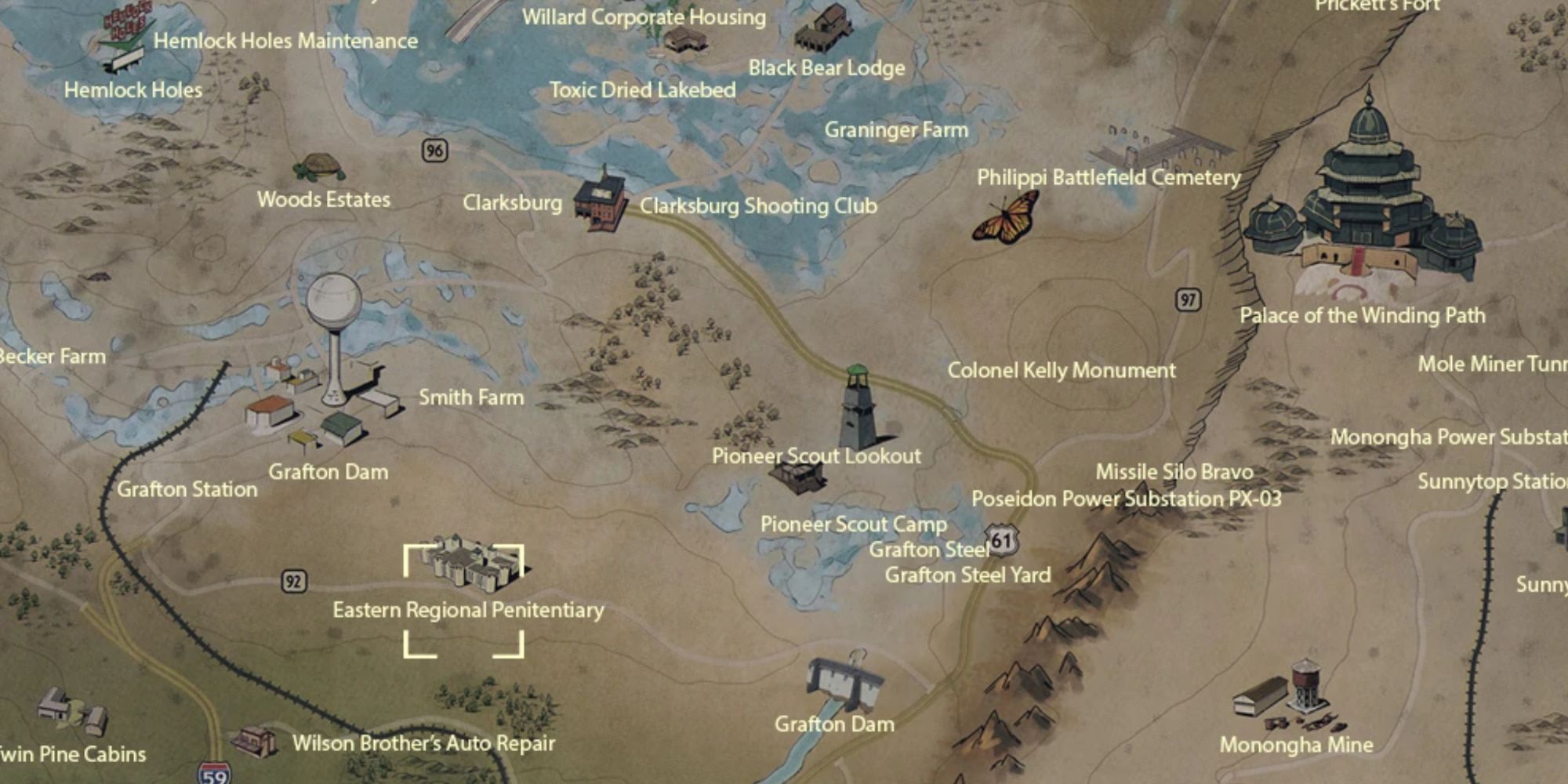 How To Get The Dragon Four-Barreled Rifle In Fallout 76