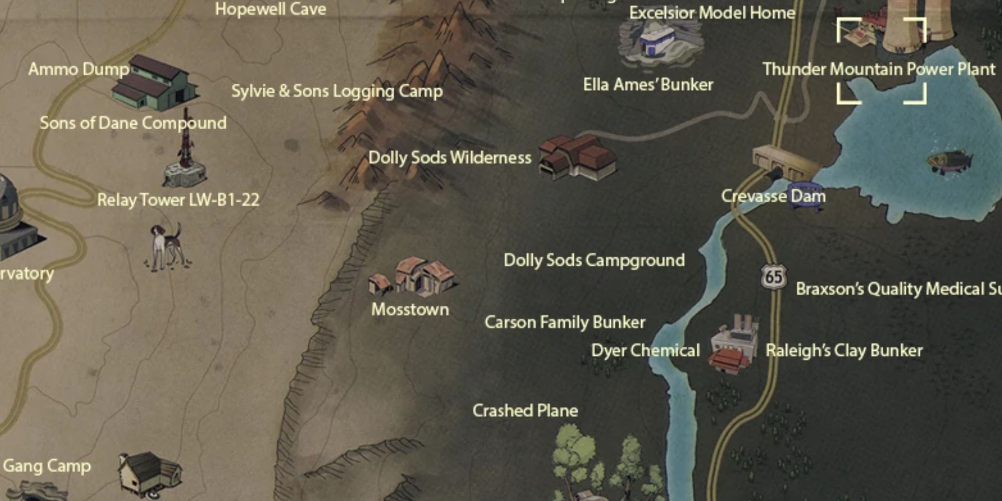 How To Get The Dragon Four-Barreled Rifle In Fallout 76