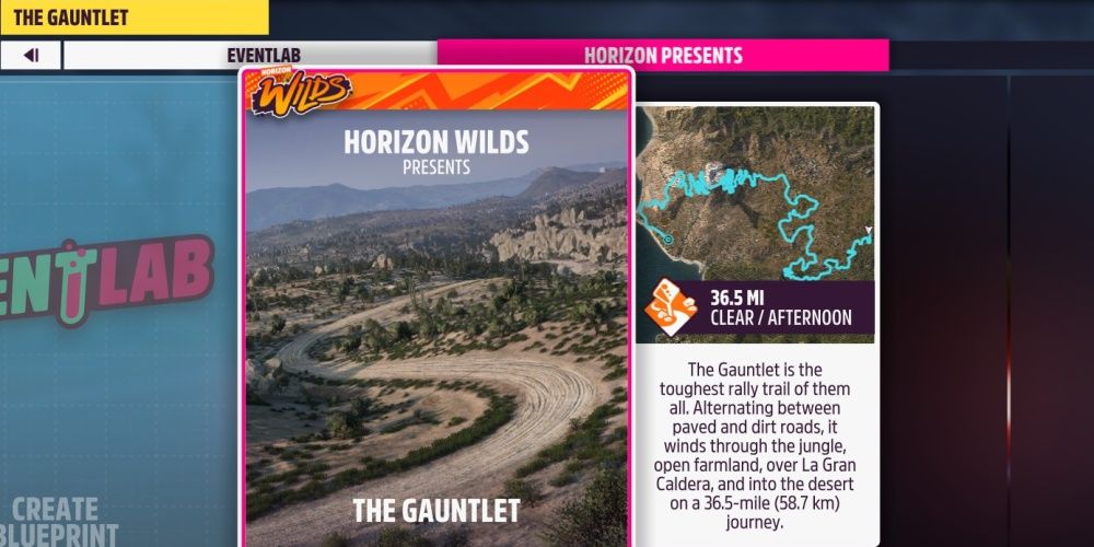 Forza Horizon 5: 10 Best Races