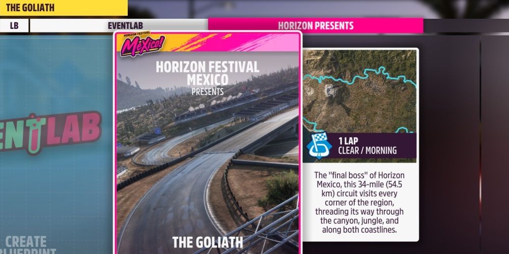 Forza Horizon 5: 10 Best Races
