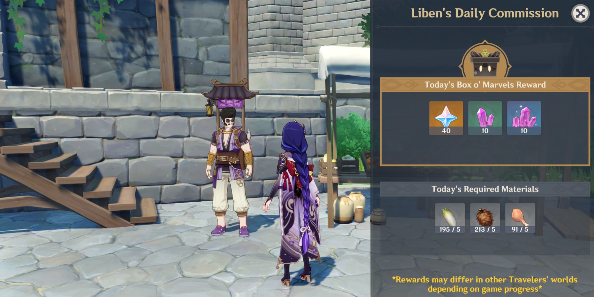 Genshin Impact: Marvelous Merchandise Guide