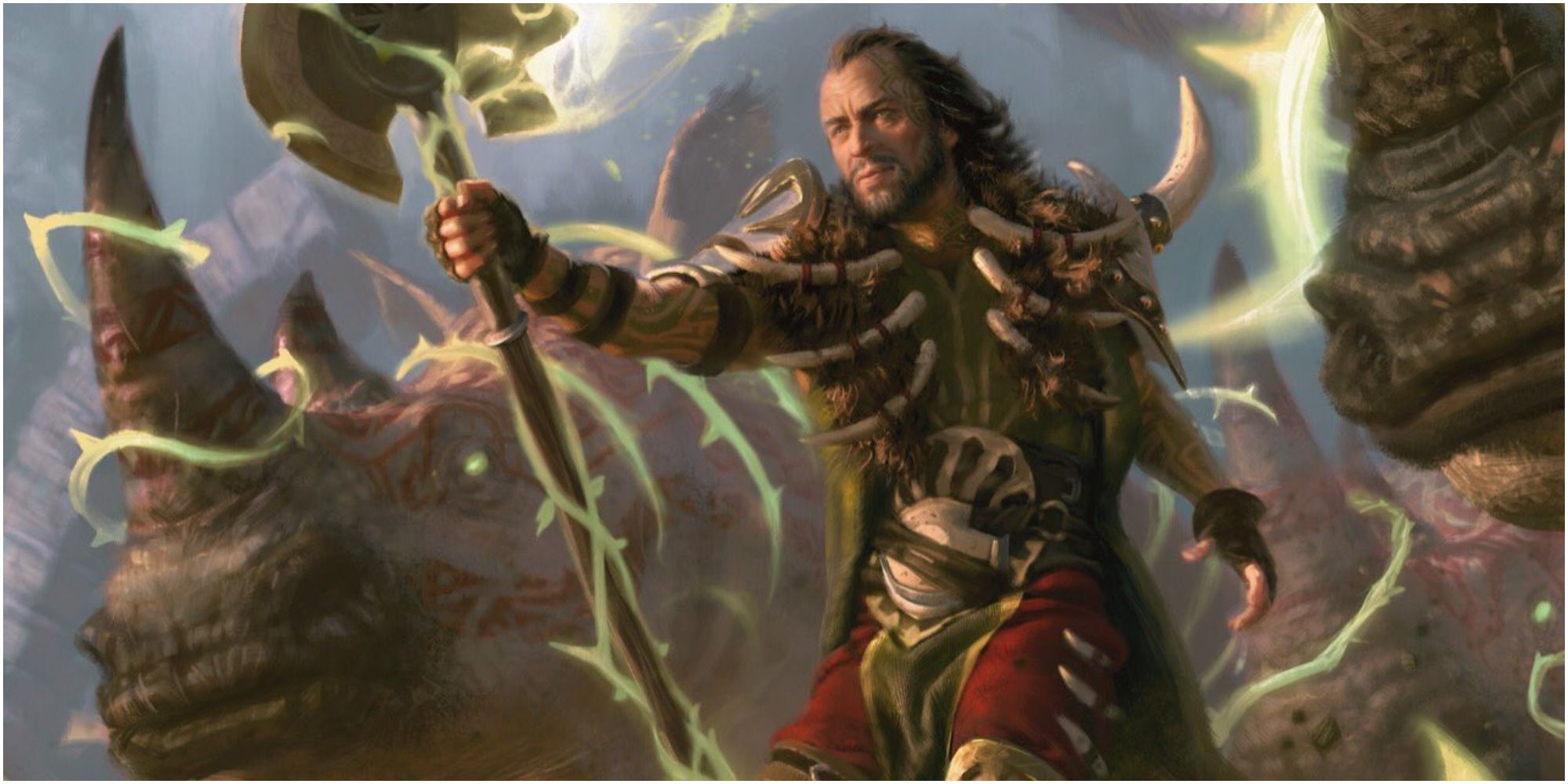 The Strongest Naya Commanders In Magic: The Gathering