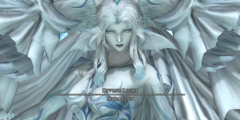 How To Defeat Hydaelyn In Final Fantasy XIV: Endwalker
