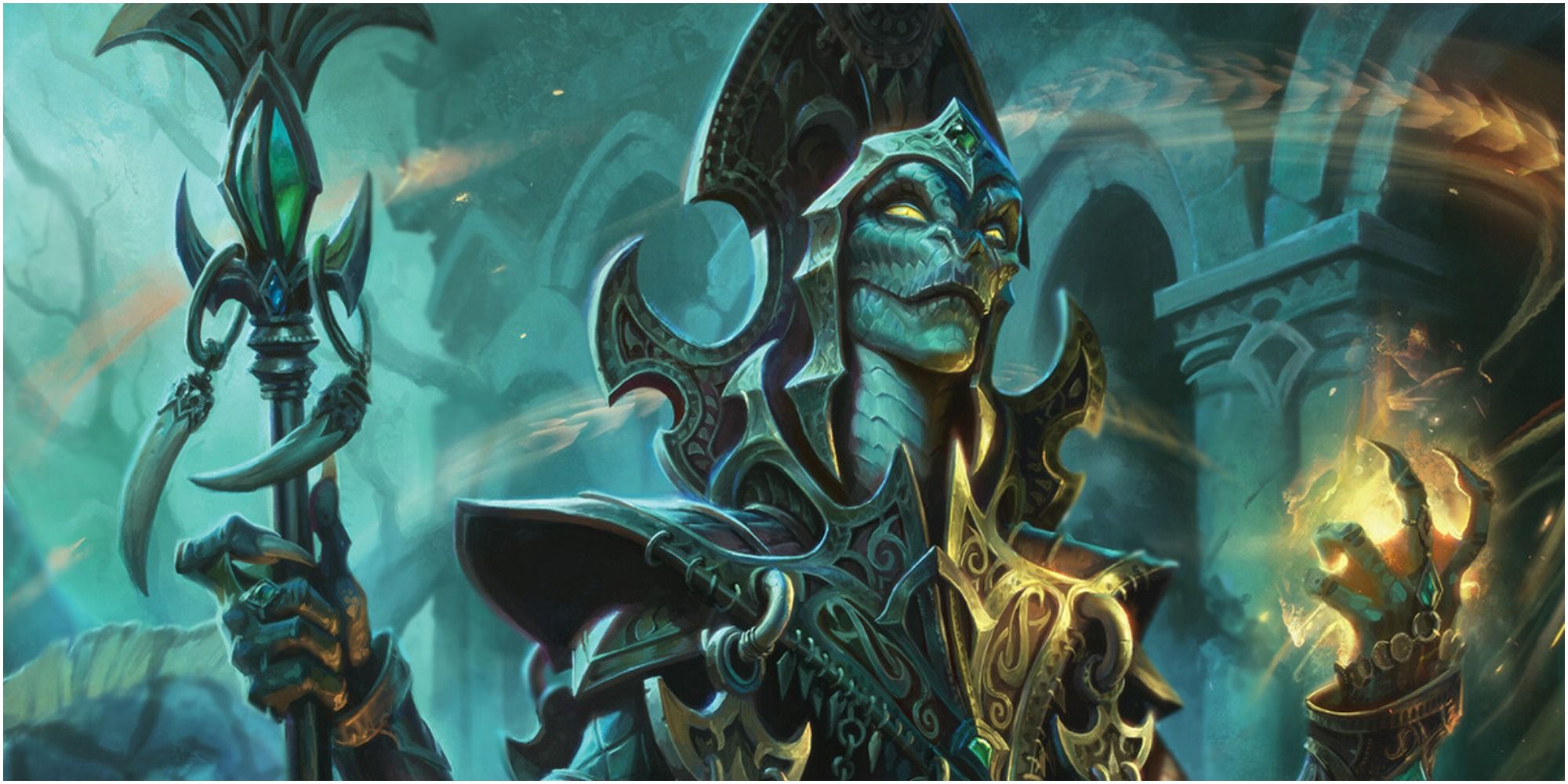 Magic: The Gathering - Best Sultai Commanders