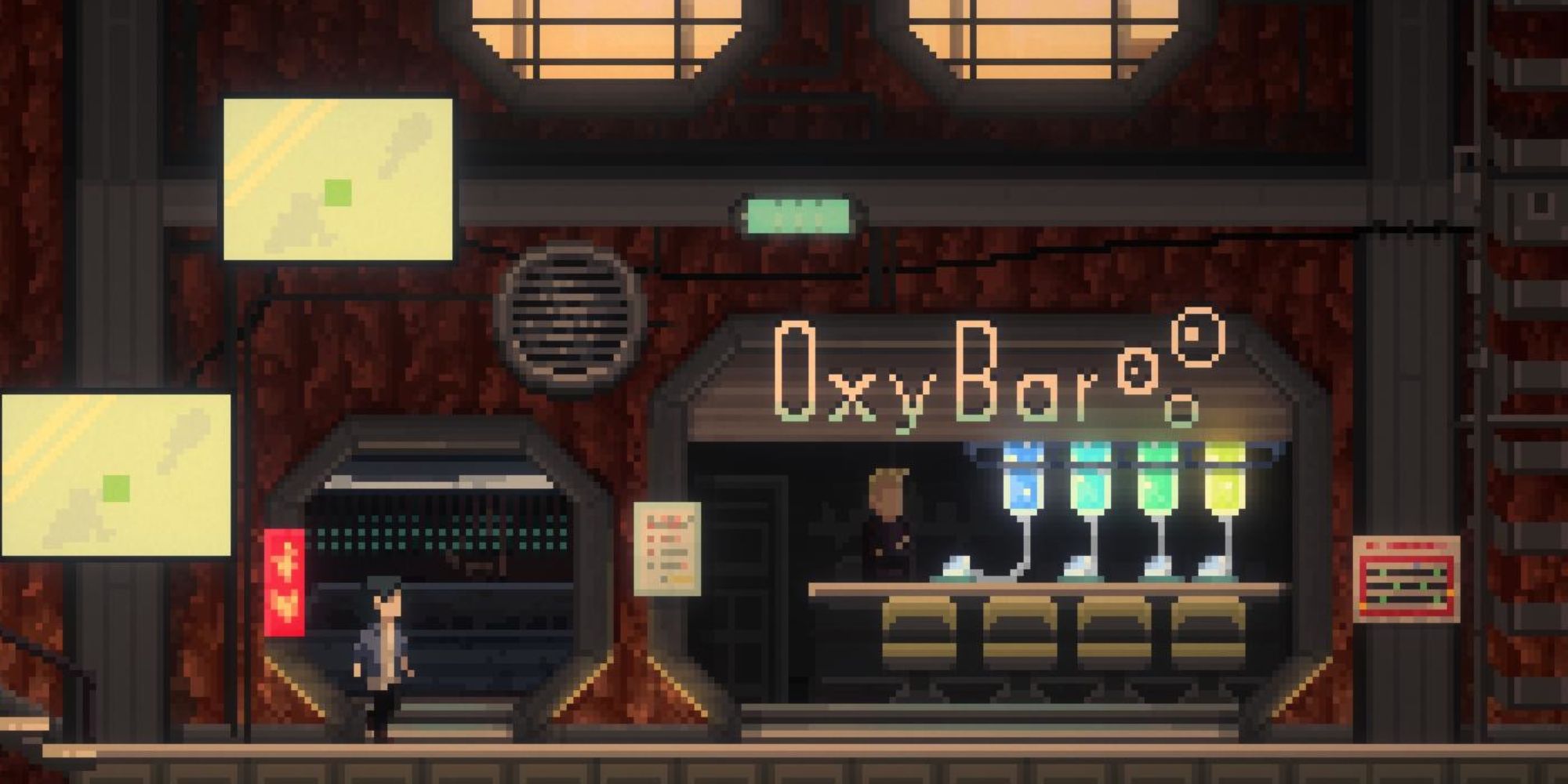 How To Get Every Ending In Lacuna