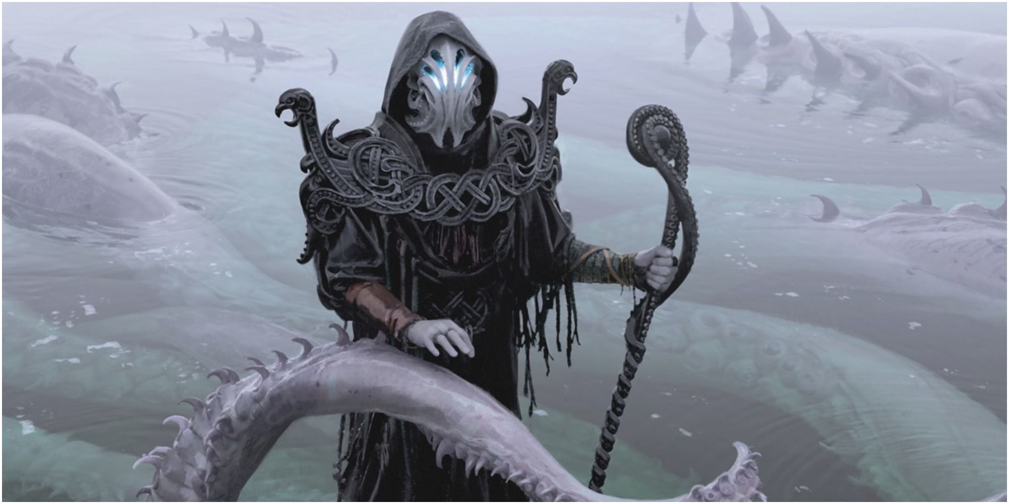 Top 15 Strongest Mono-Blue Commanders In Magic: The Gathering