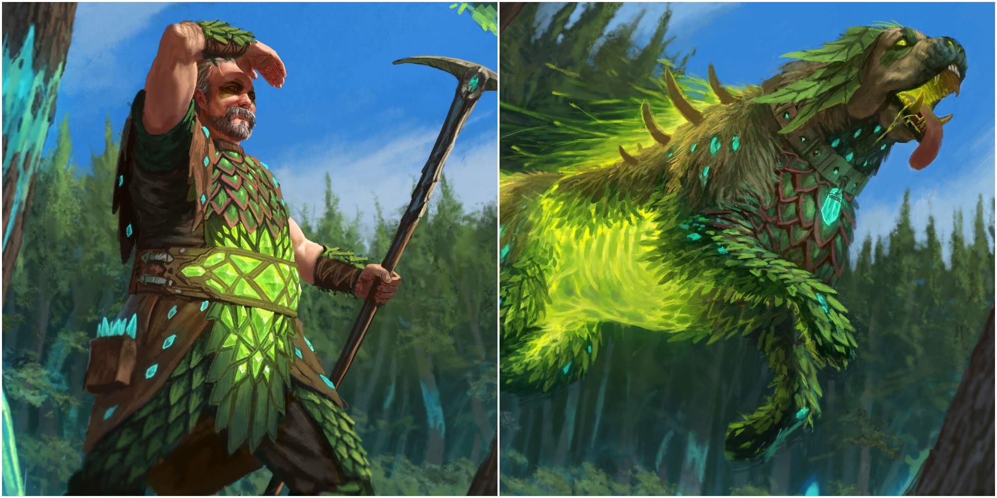 10 Strongest Temur Commanders In MTG