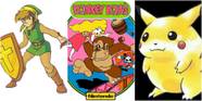 7 Iconic Nintendo Characters That Were Drastically Redesigned