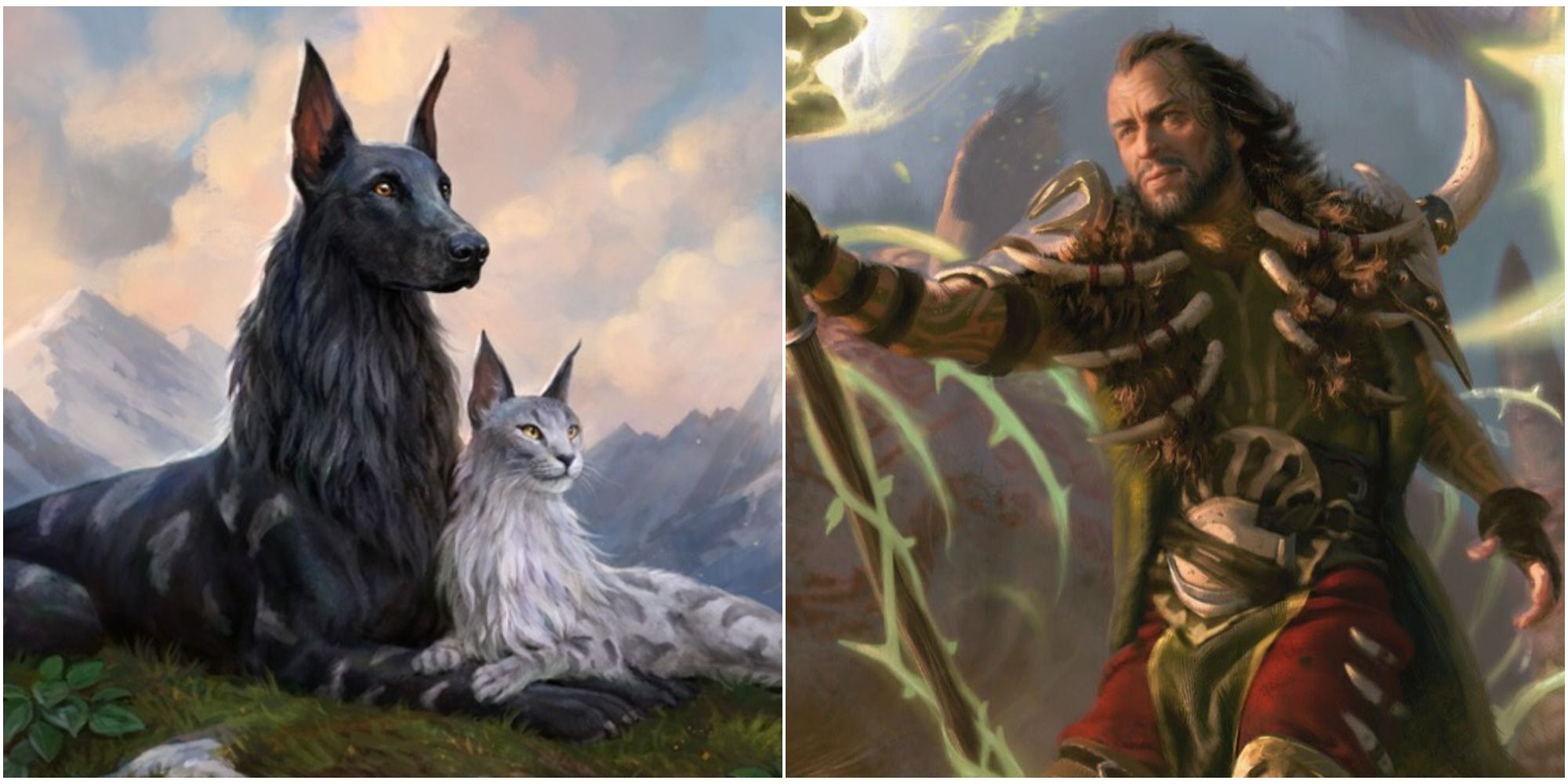 The Best White/Red/Green Commanders In MTG