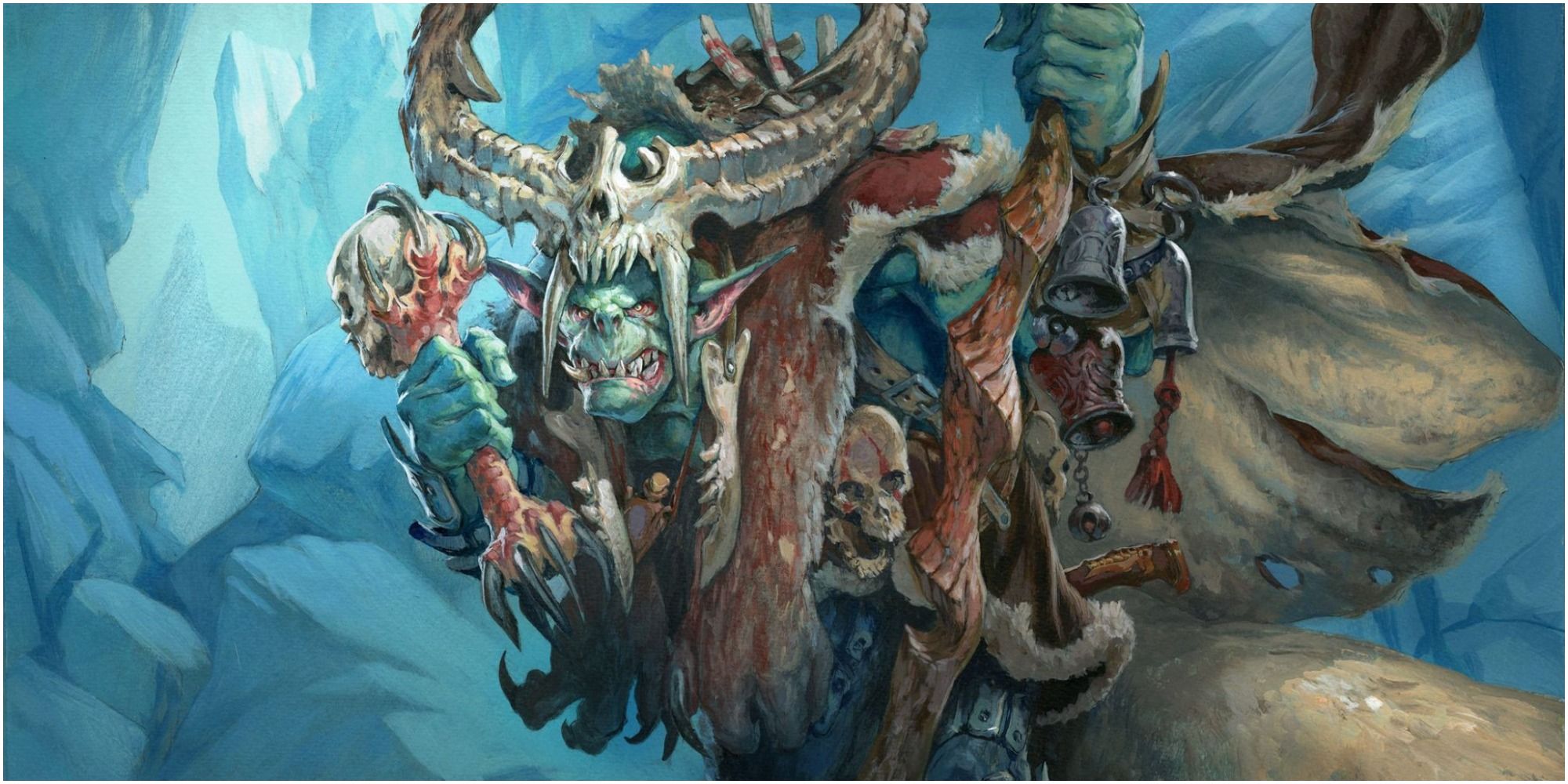 10 Strongest Jund Commanders In MTG