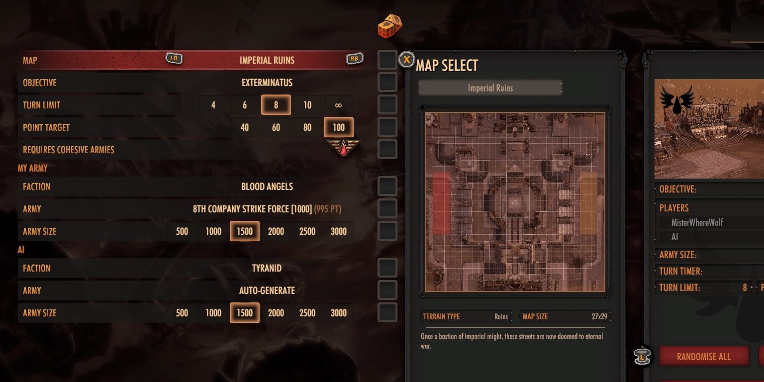 Warhammer 40,000: Battlesector: Best Beginner Tips