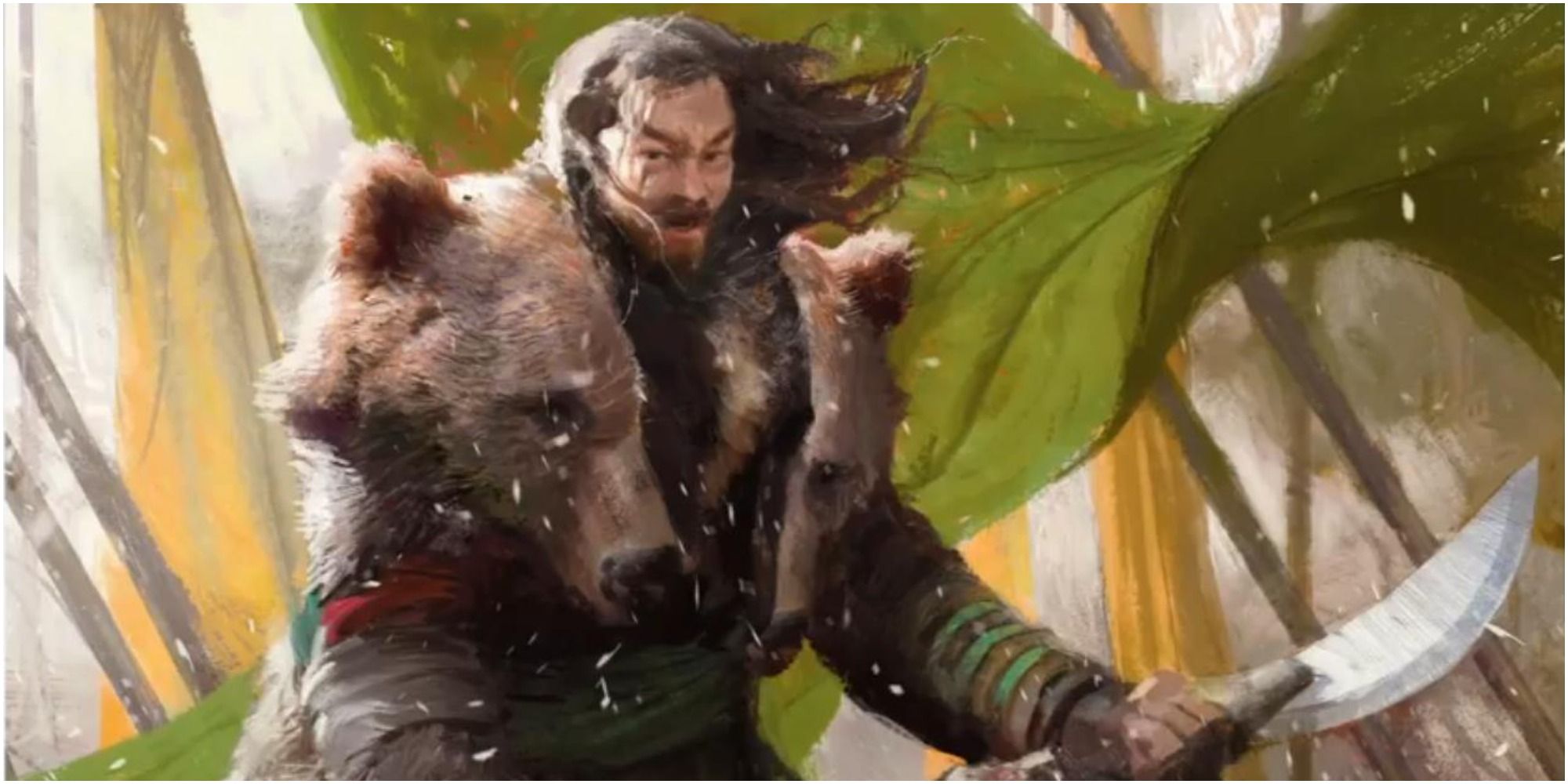 10 Strongest Temur Commanders In MTG