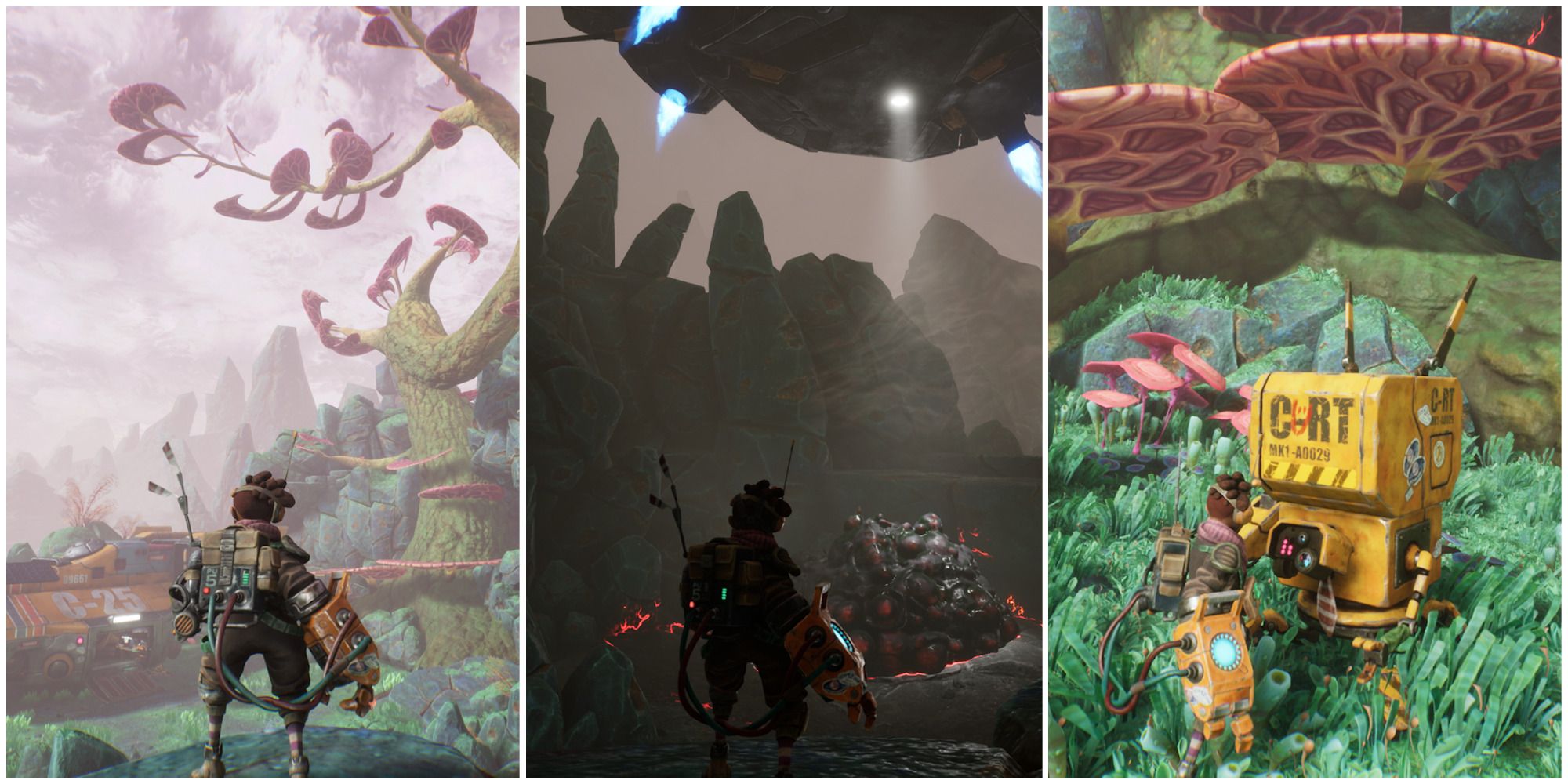 The Gunk - A few hours in and this feels like an early Xbox360 game, in ...