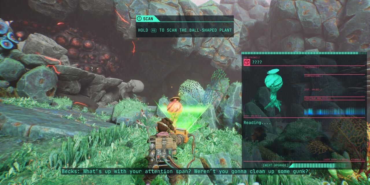 The Gunk: Beginner Tips