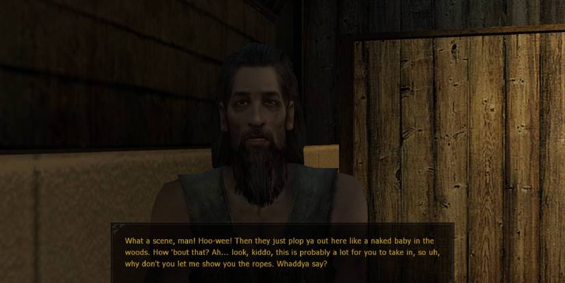 Most Memorable Tutorial Sections In Gaming