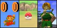 The Challenge USA Best Most Iconic Items In Gaming Poke Ball