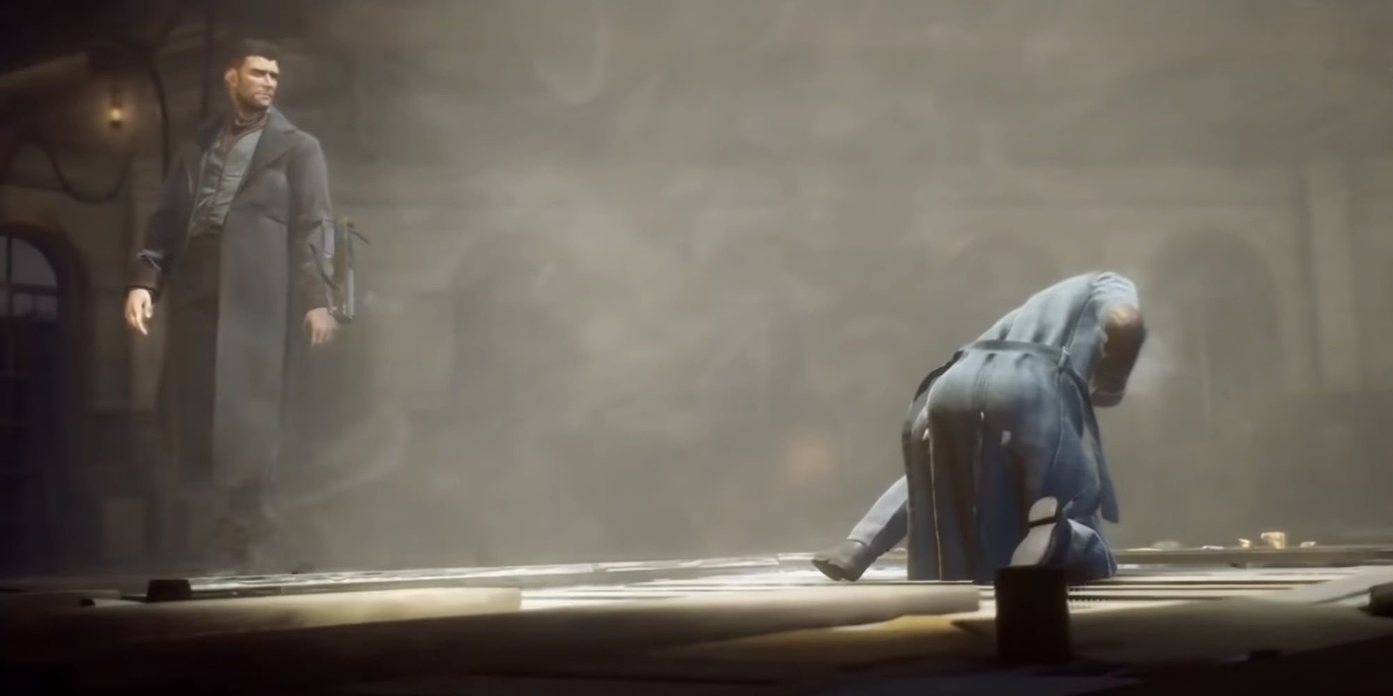 6 Things That Make No Sense In Vampyr