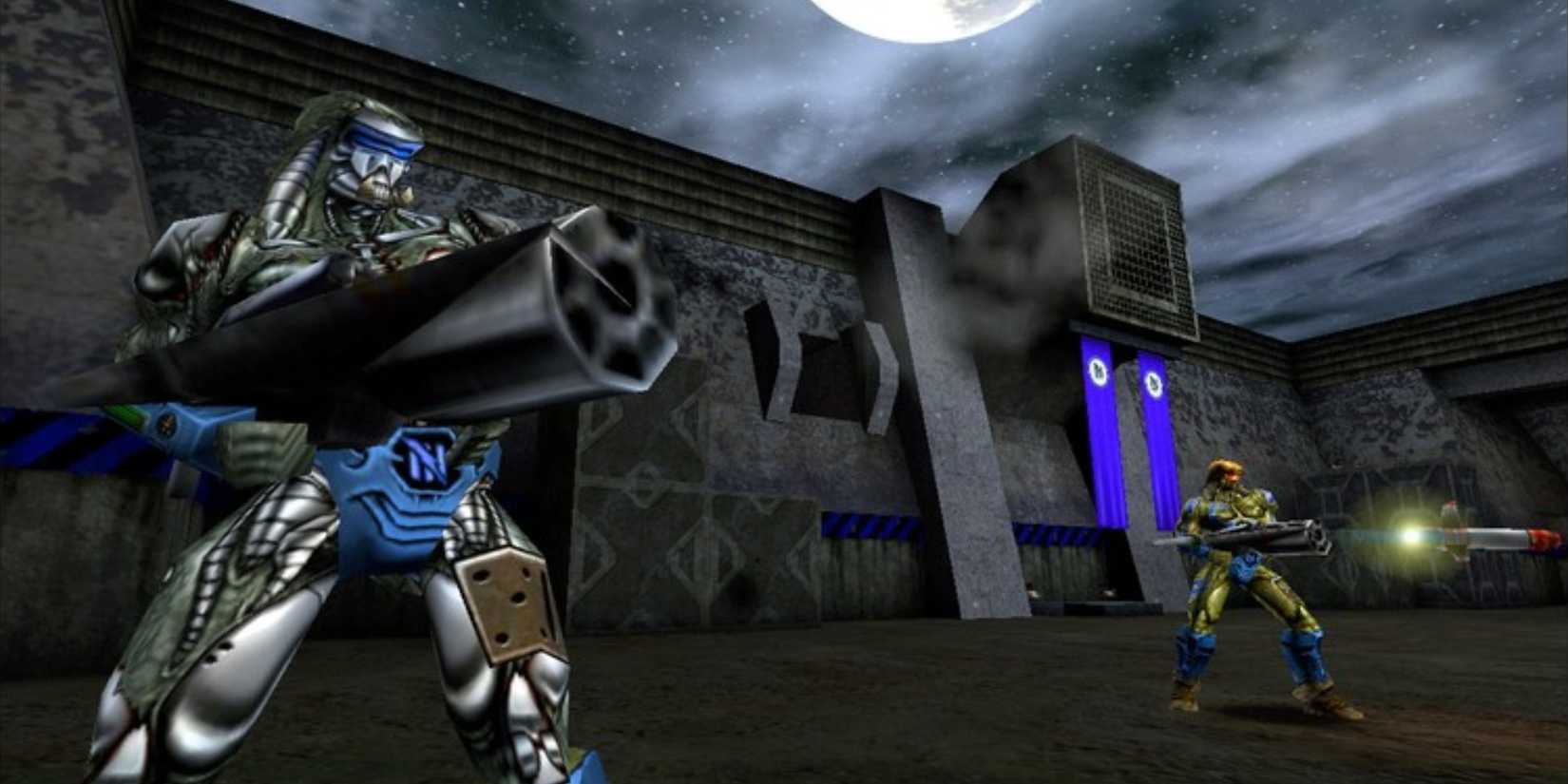 The Best First-Person Shooter Of Every Year Of The 1990s