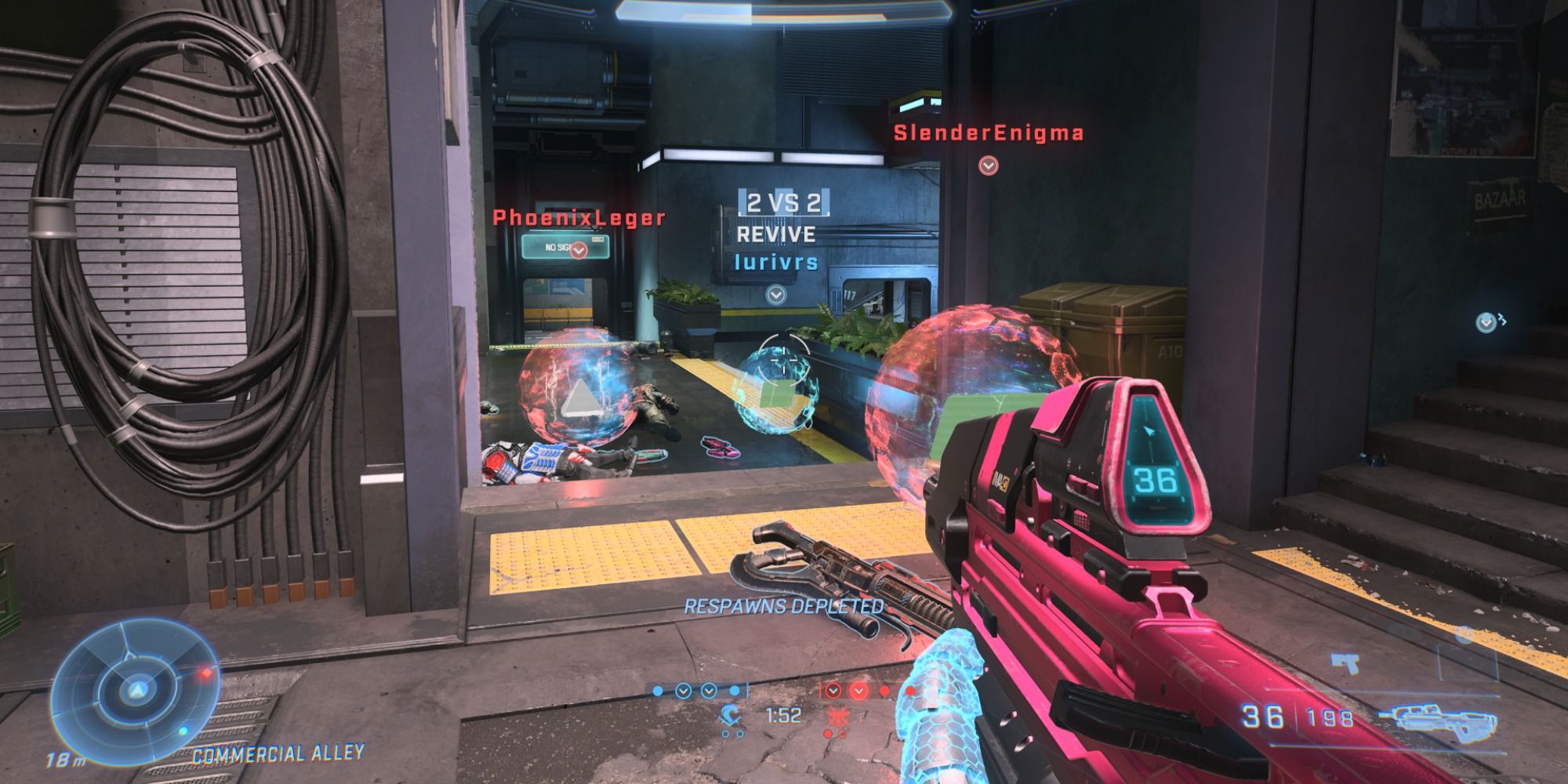 Halo Infinite: Attrition Tips