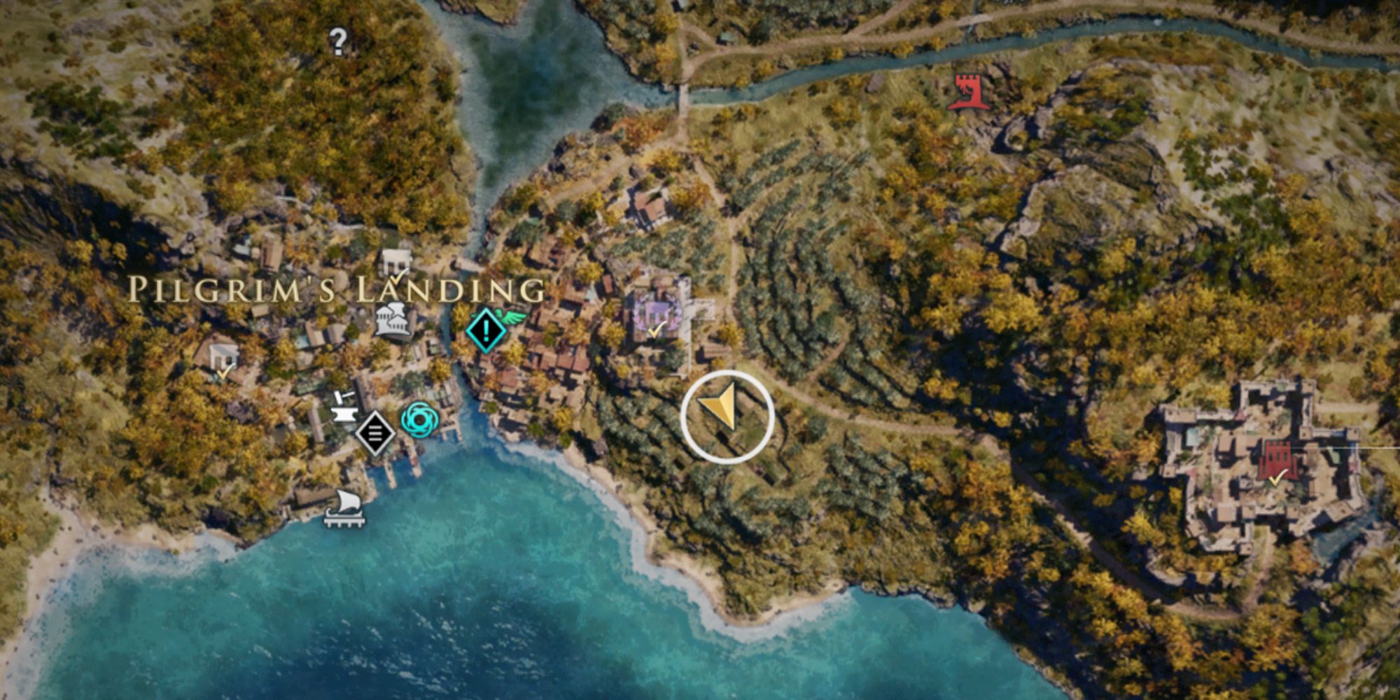 Pressed For Time Ainigmata Ostraka Walkthrough For AC: Odyssey