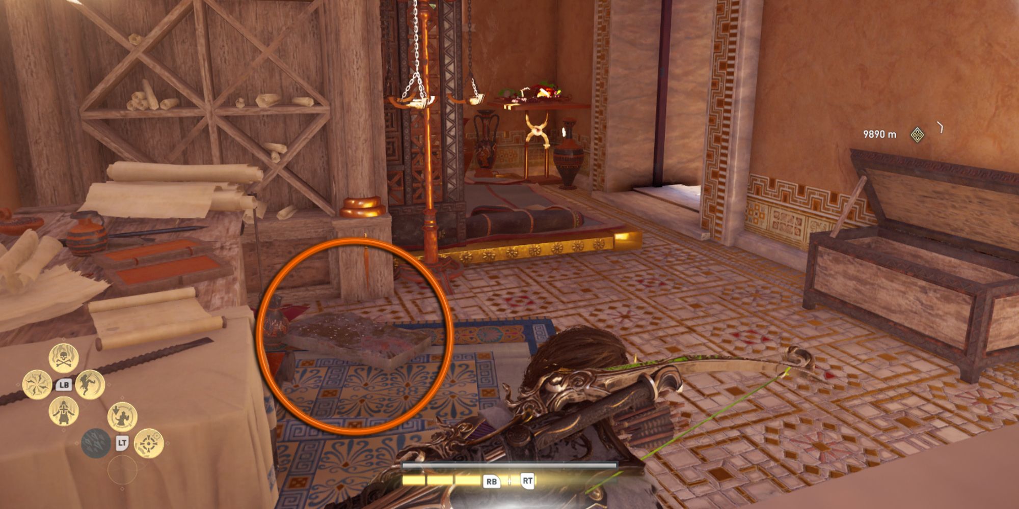 Smoke Signal Ainigmata Ostraka Walkthrough For AC: Odyssey