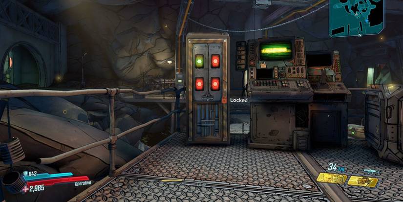 How To Solve The Tannis Lab Puzzles In Borderlands 3