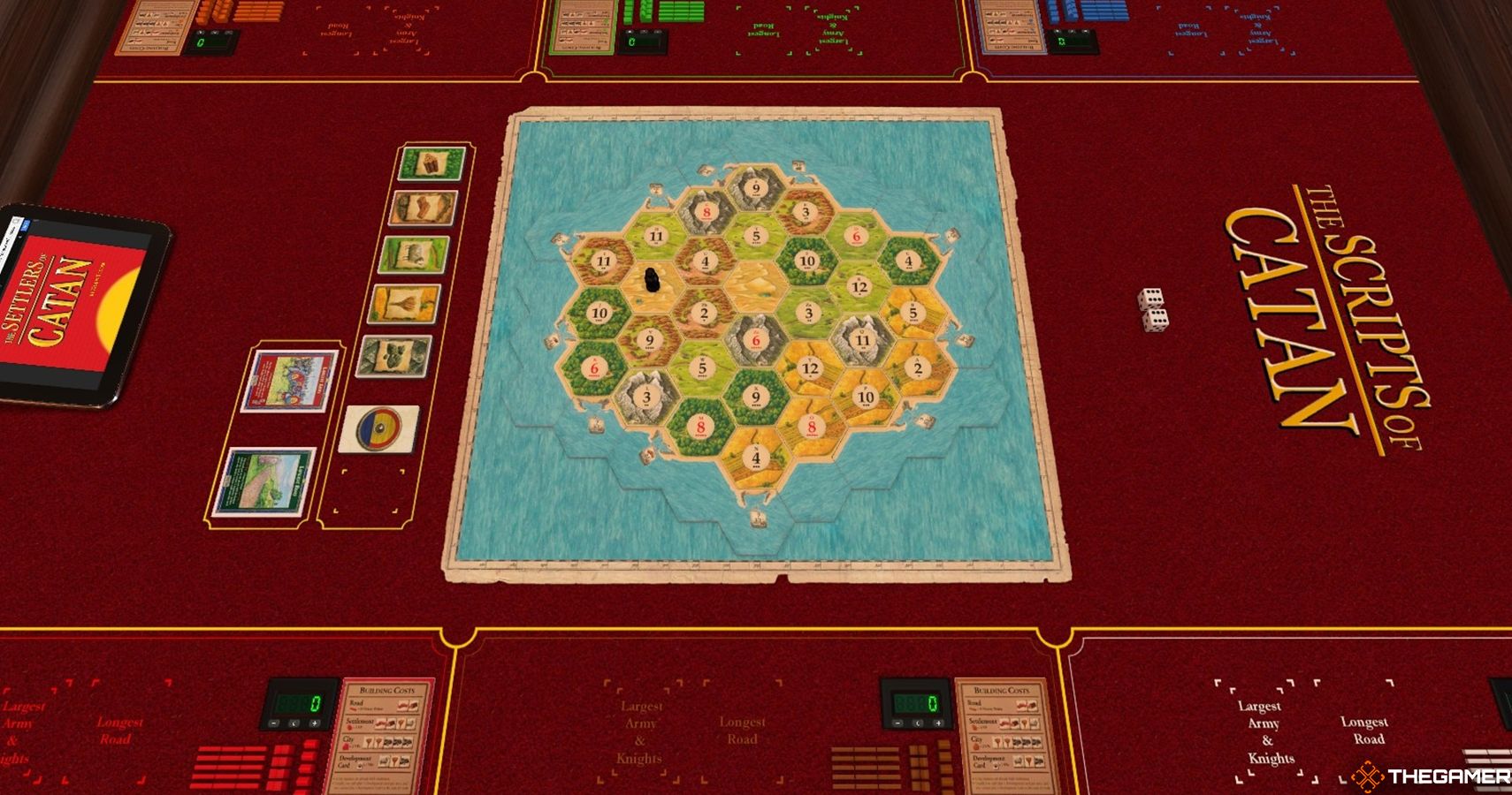 Best Games To Play On Steam's Tabletop Simulator