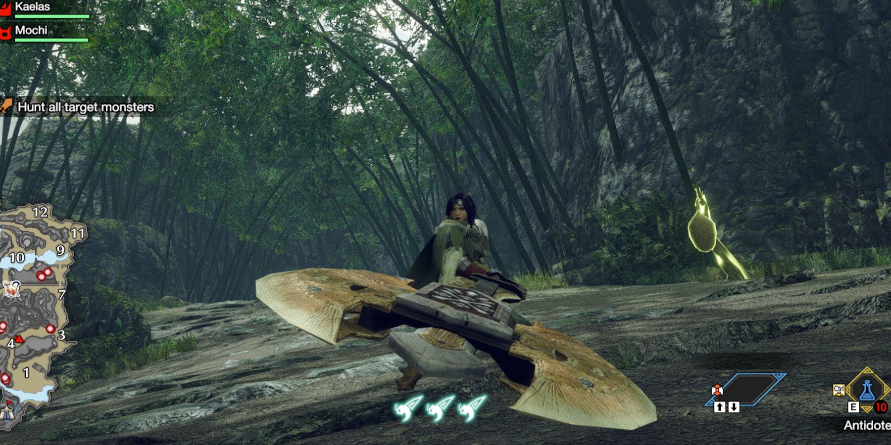 Monster Hunter Rise: Best Gunlances