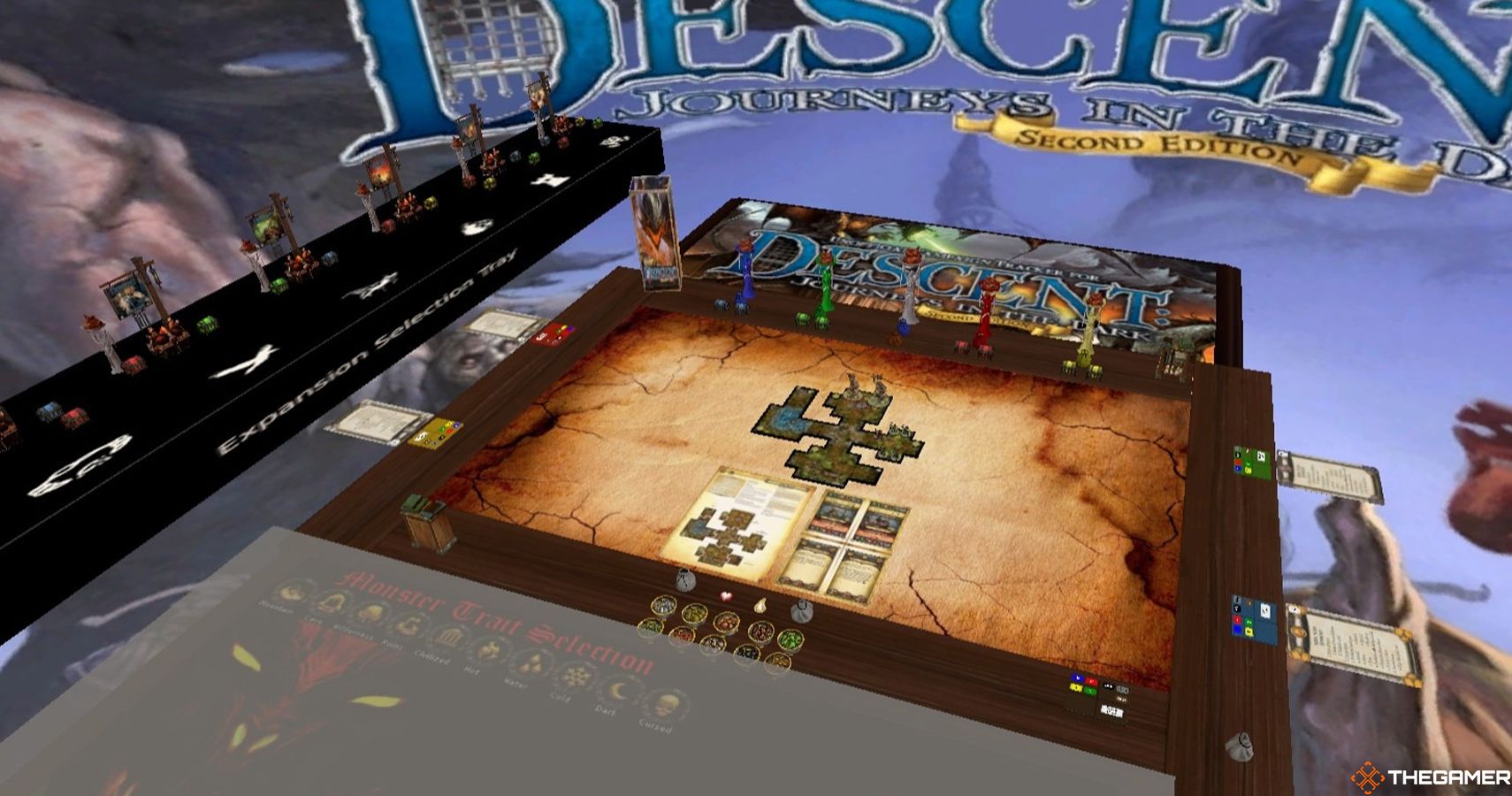 Best Games To Play on Steam's Tabletop Simulator