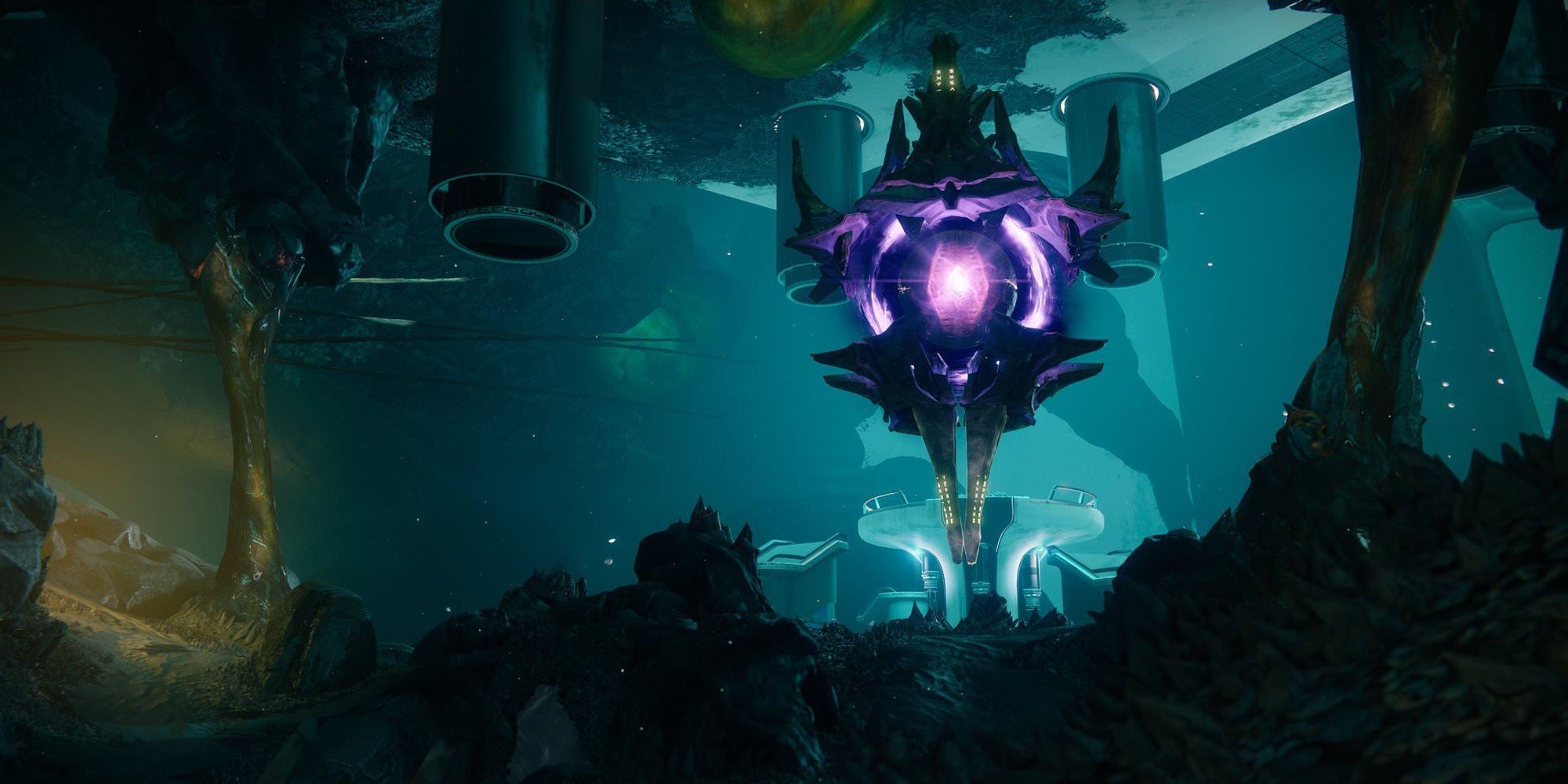 Destiny 2: Who Is Savathun, The Witch Queen?
