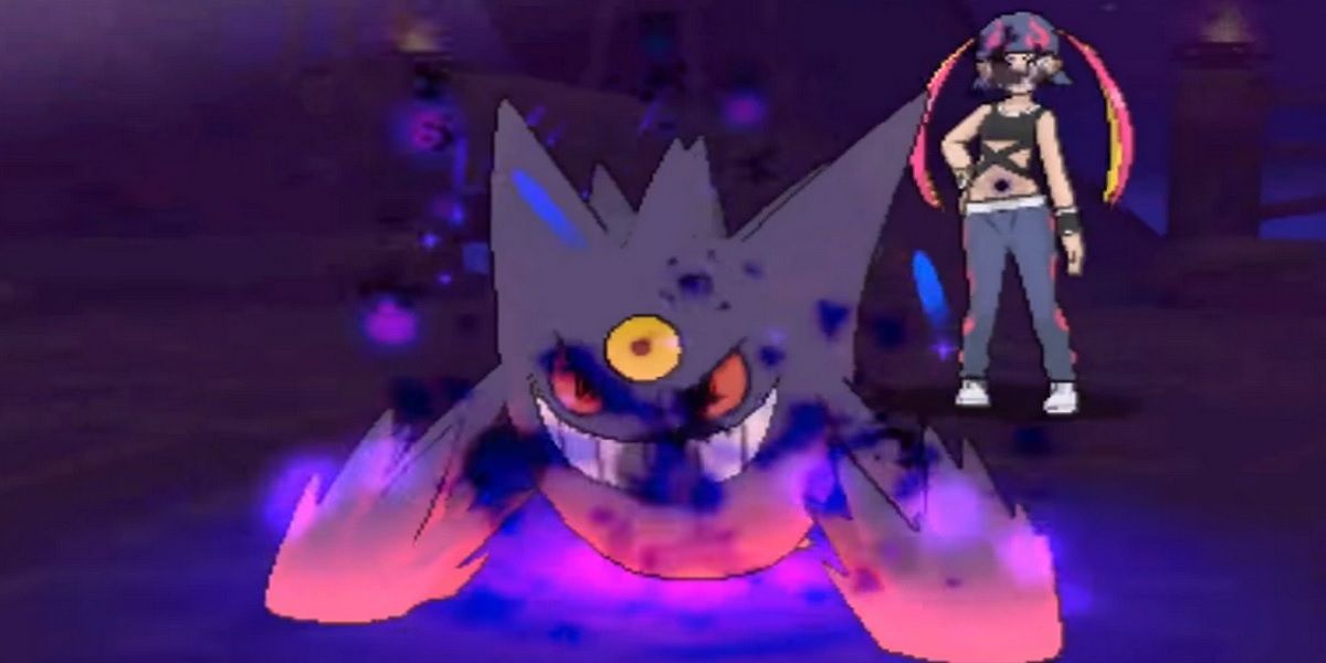Pokemon: The Best Ghost-type Moves