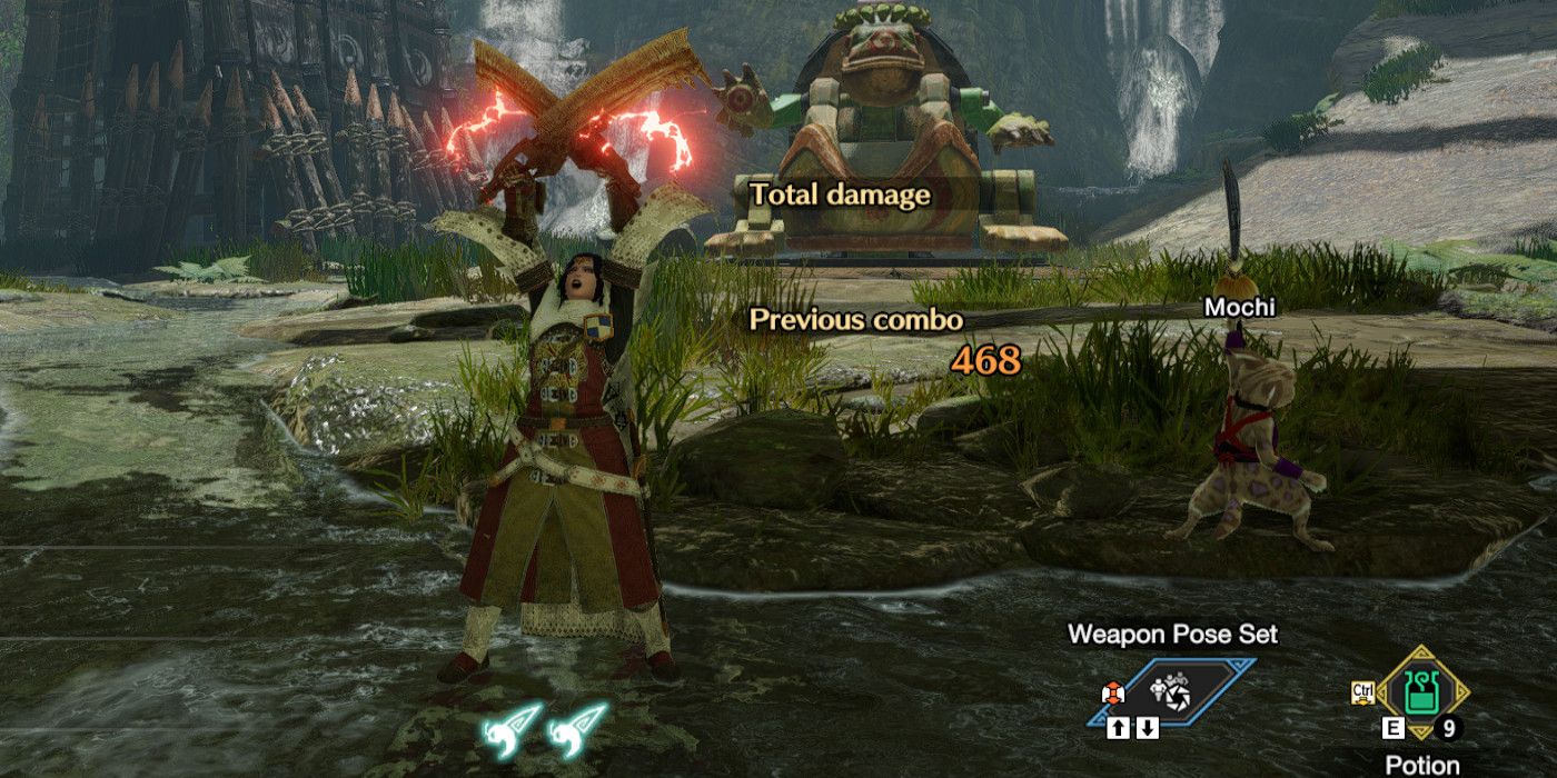 13 Best Dual Blades In MHR