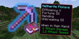 Every Minecraft Pickaxe Enchantment Ranked