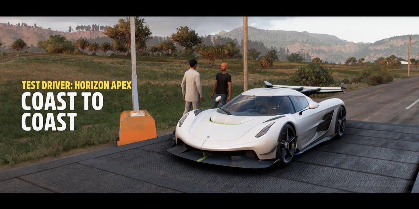 Every Driver Story In Forza Horizon 5, Ranked