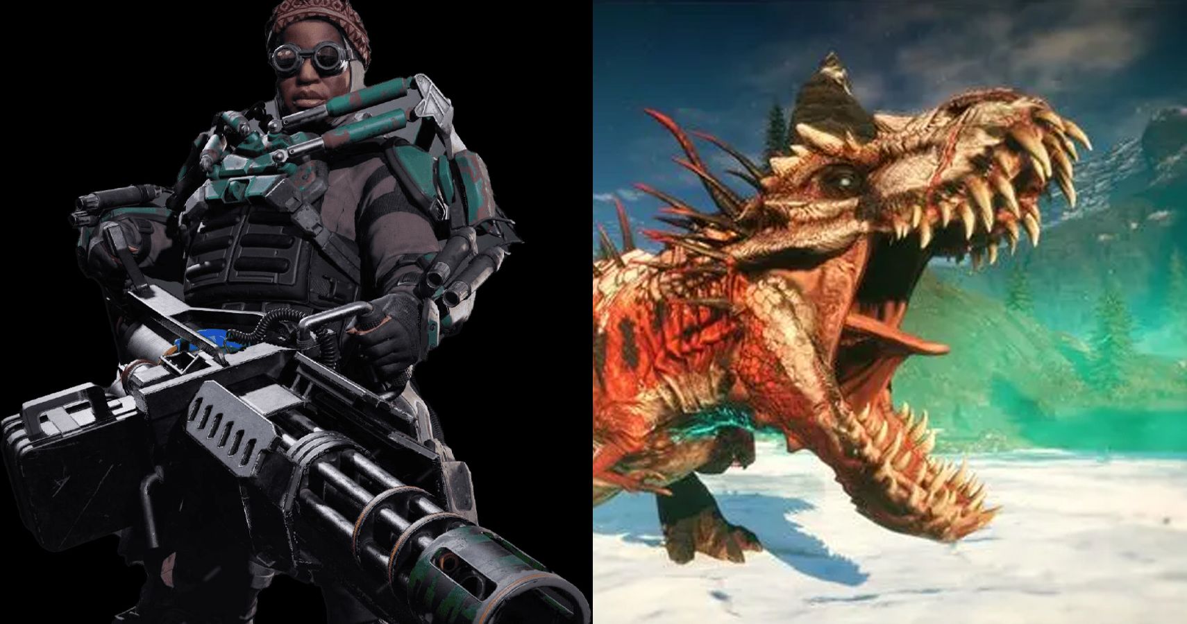 Second Extinction: 8 Best Weapons