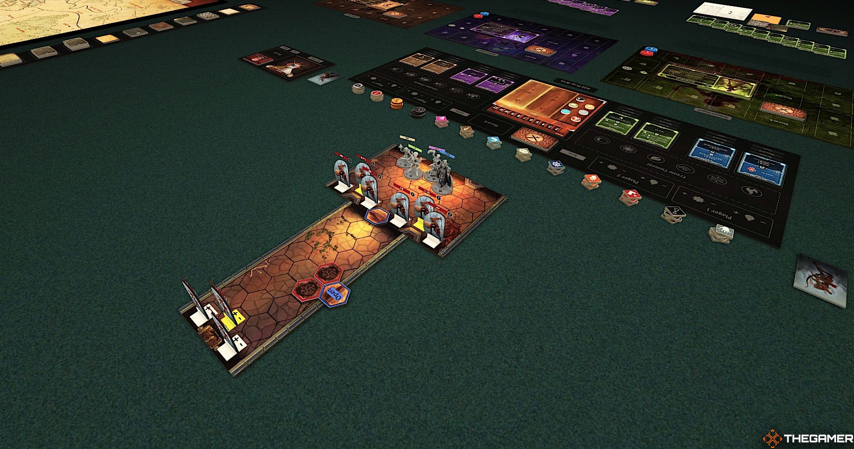 Best Games To Play On Steam's Tabletop Simulator
