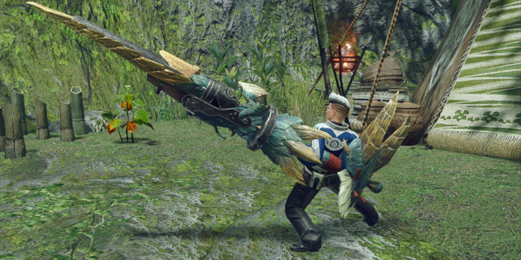 Monster Hunter Rise: Best Gunlances
